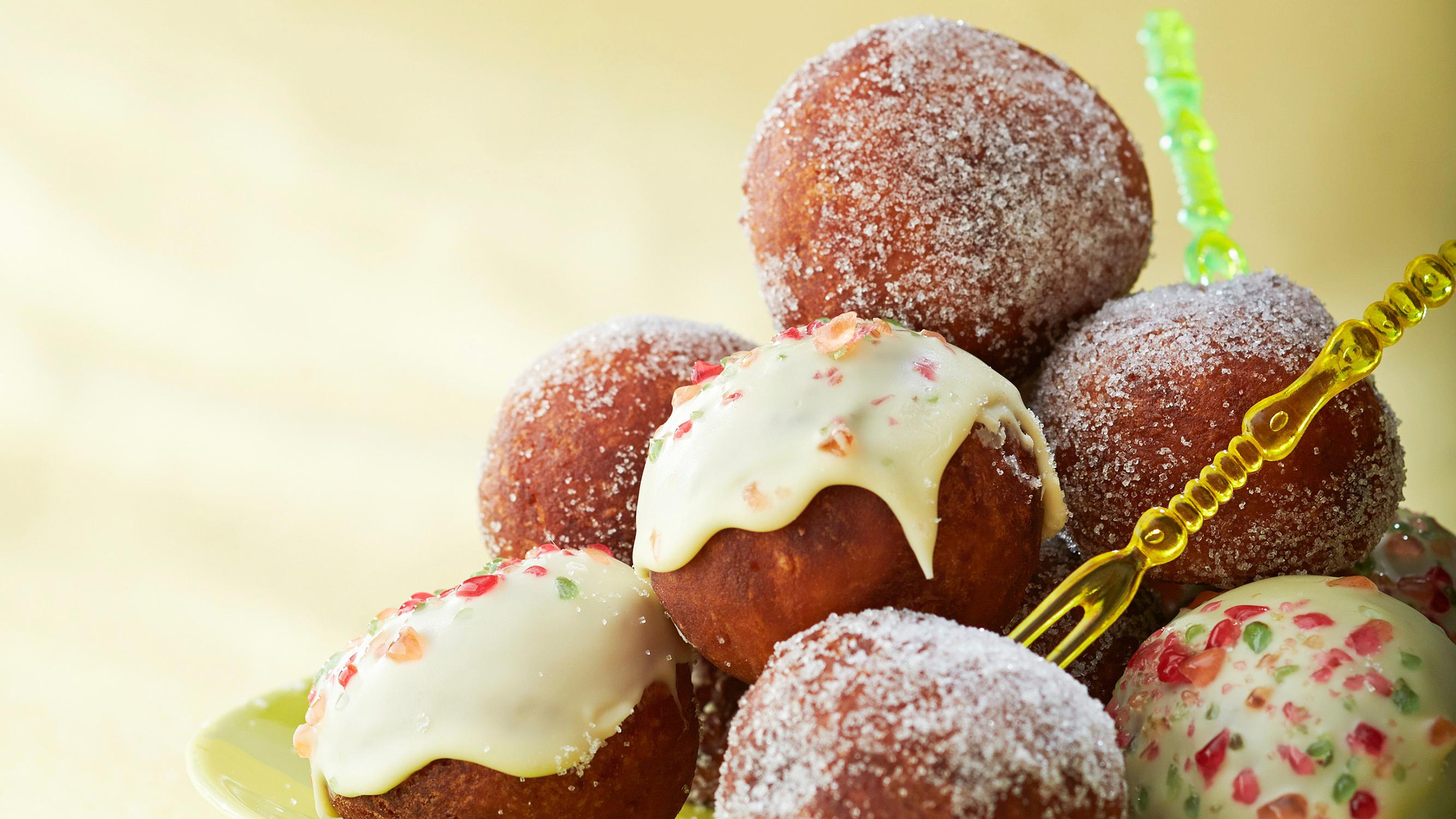 Nopeat rahkamunkit – ohje | Maku