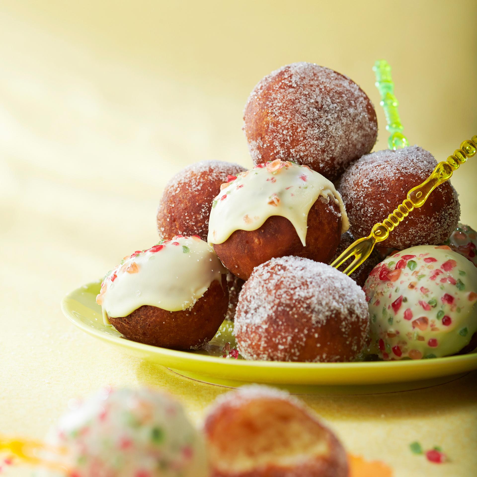 Nopeat rahkamunkit – ohje | Maku