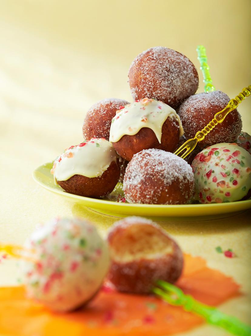 Nopeat rahkamunkit – ohje | Maku