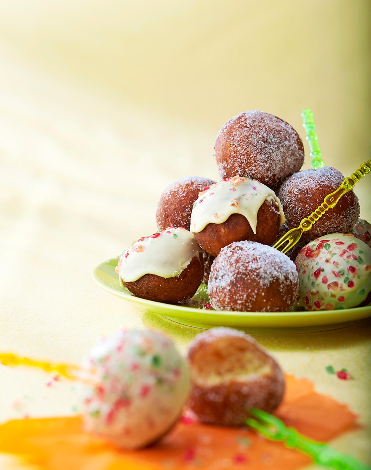 Nopeat rahkamunkit – ohje | Maku