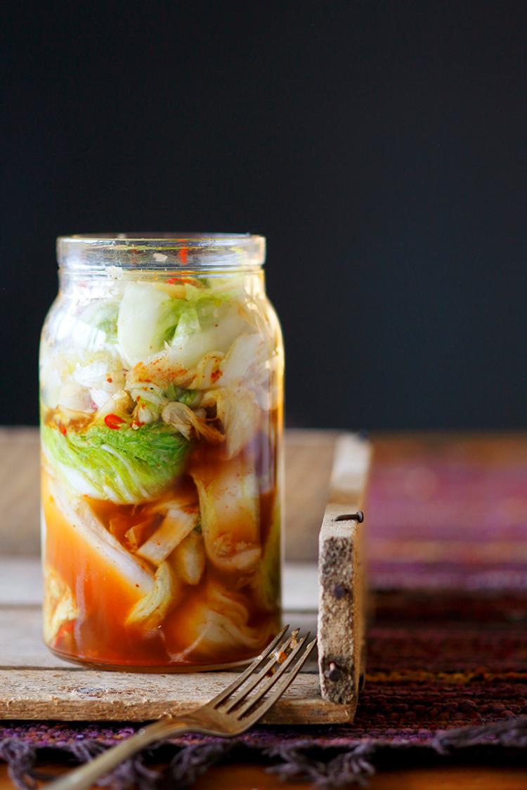 Maukas ja helppo kimchi | Meillä kotona
