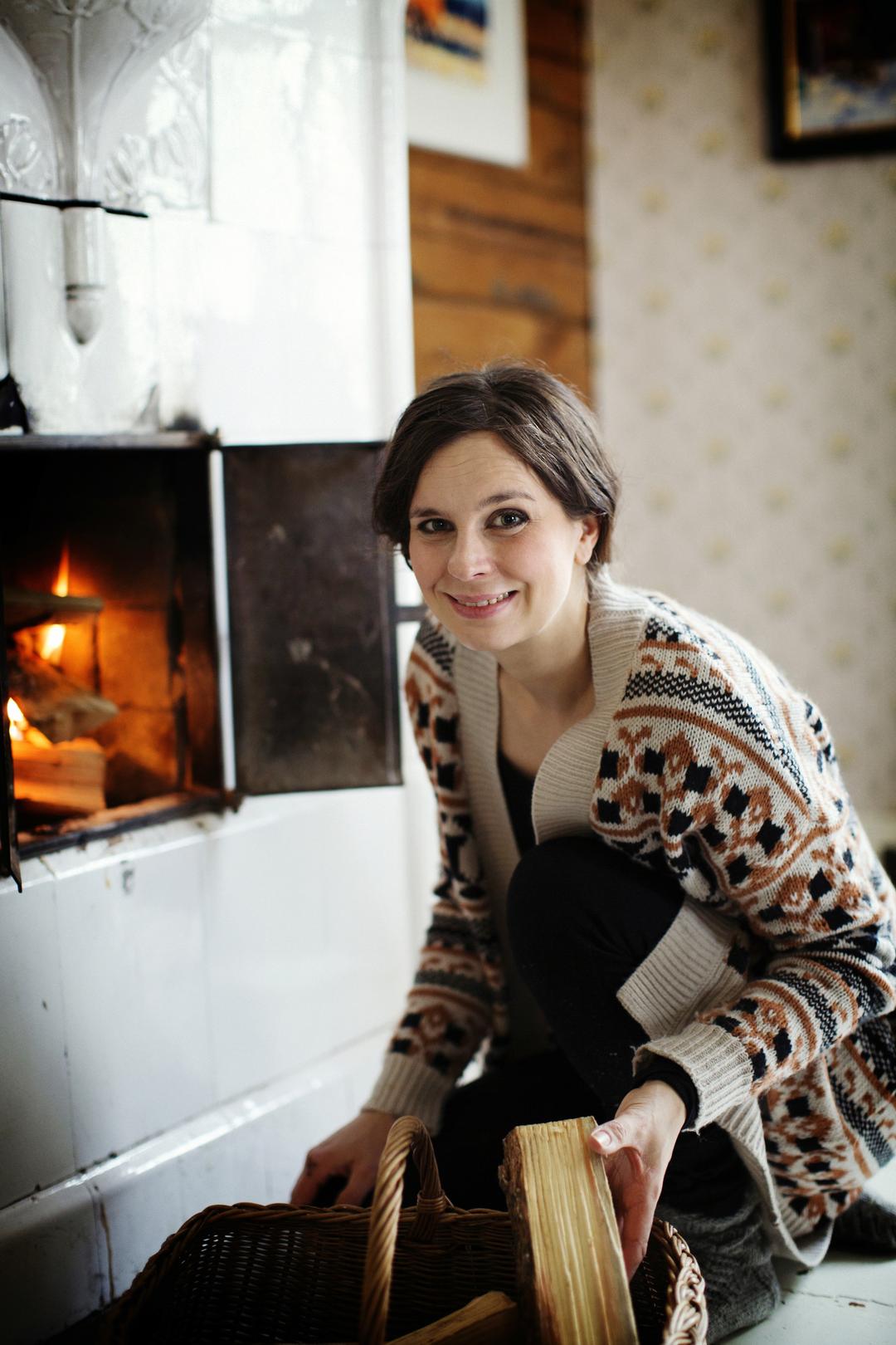 Olga Temonen: "Itsestään vastuun ottava on vapaa" | Meillä kotona