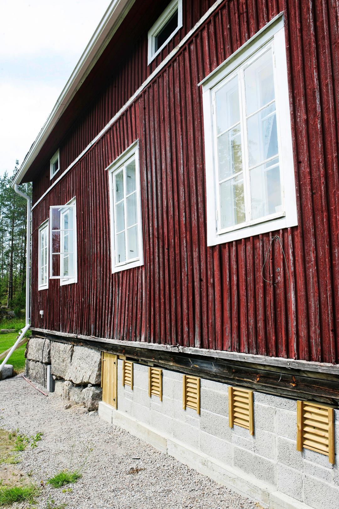 Rossipohja – näin rakenne pysyy kunnossa | Meillä kotona