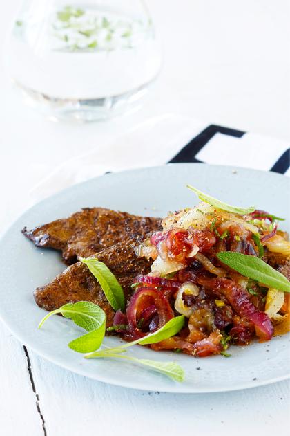 Maksan paistaminen | Maku