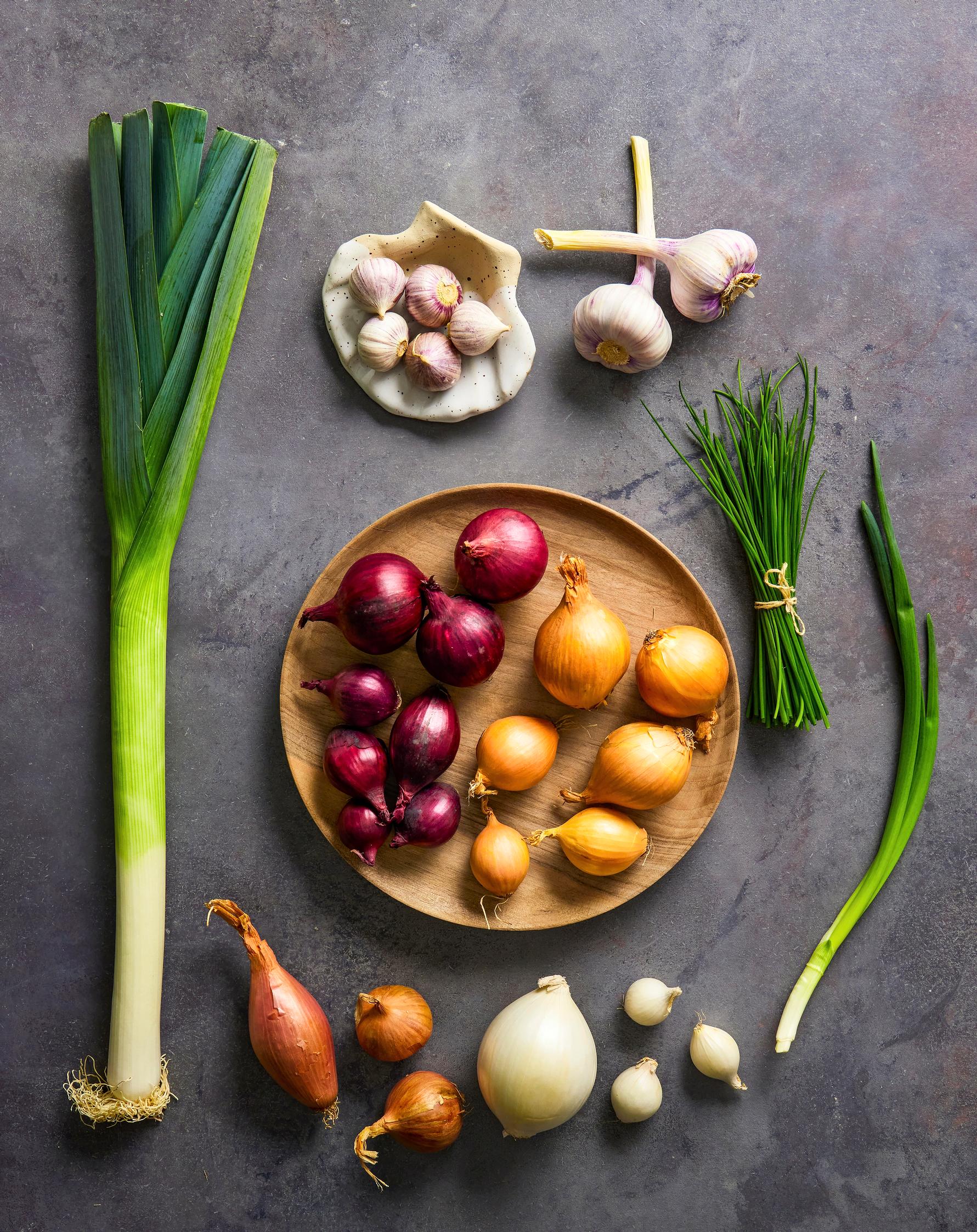 Sipuli: käyttövinkit, eri lajikkeet ja parhaat reseptit! | Maku