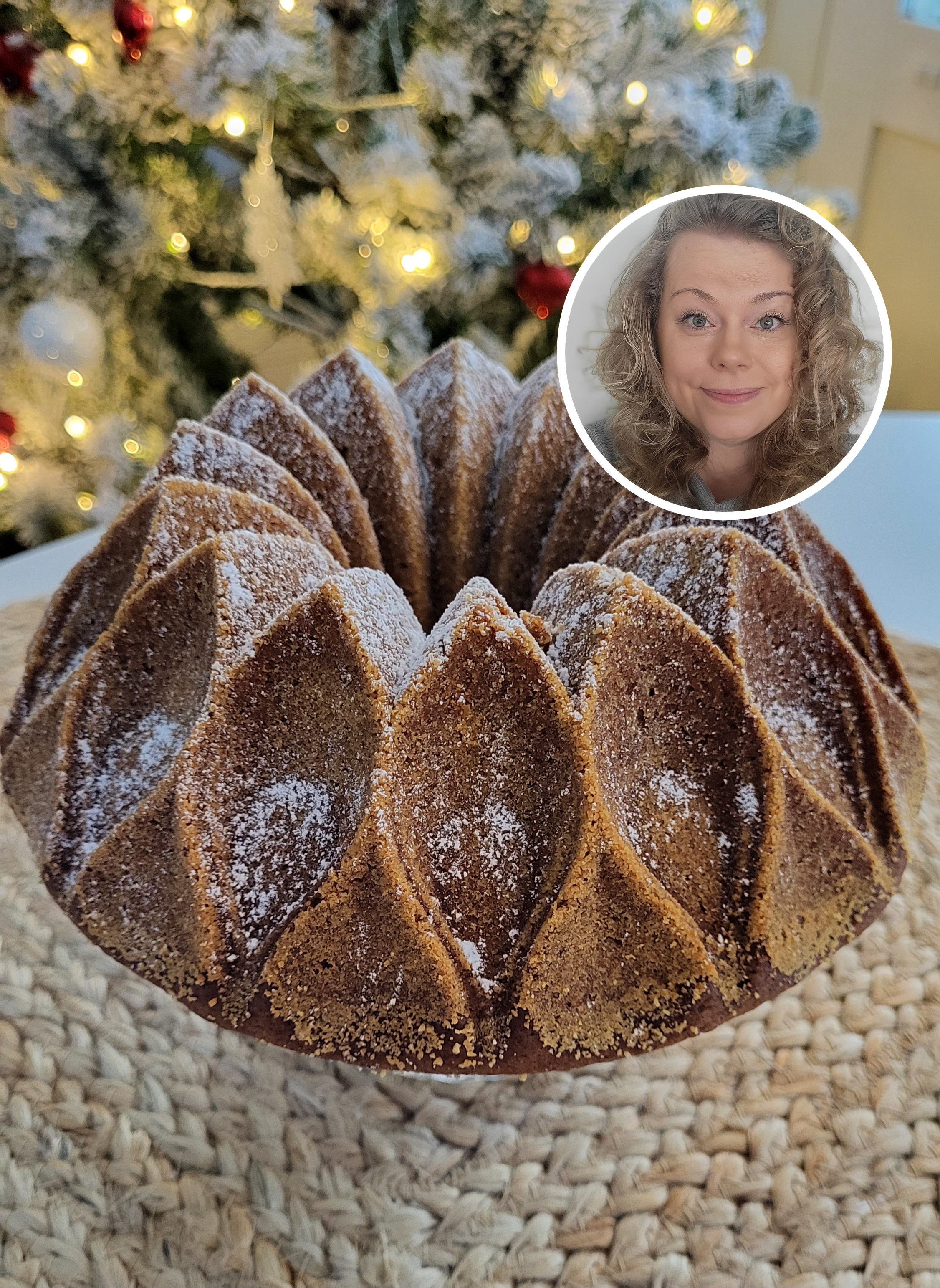 Joulumuorin kakku: katso resepti! | Kotona