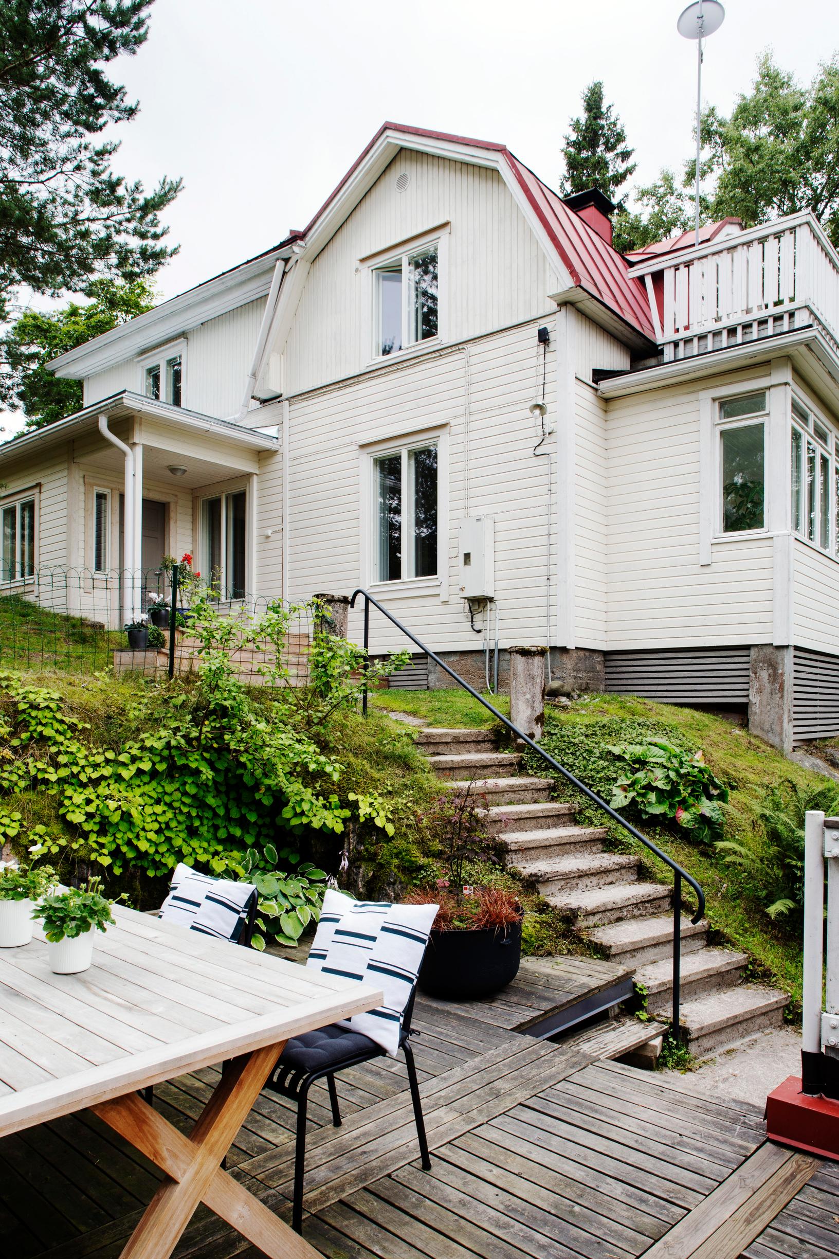 Kukapa ei haaveilisi puuhuvilasta! Tässä 8 ihanuutta | Kotona