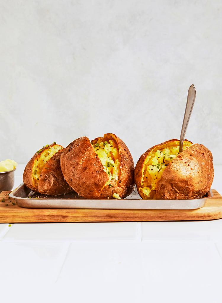 Uuniperuna – katso ohje ja onnistu! | Maku