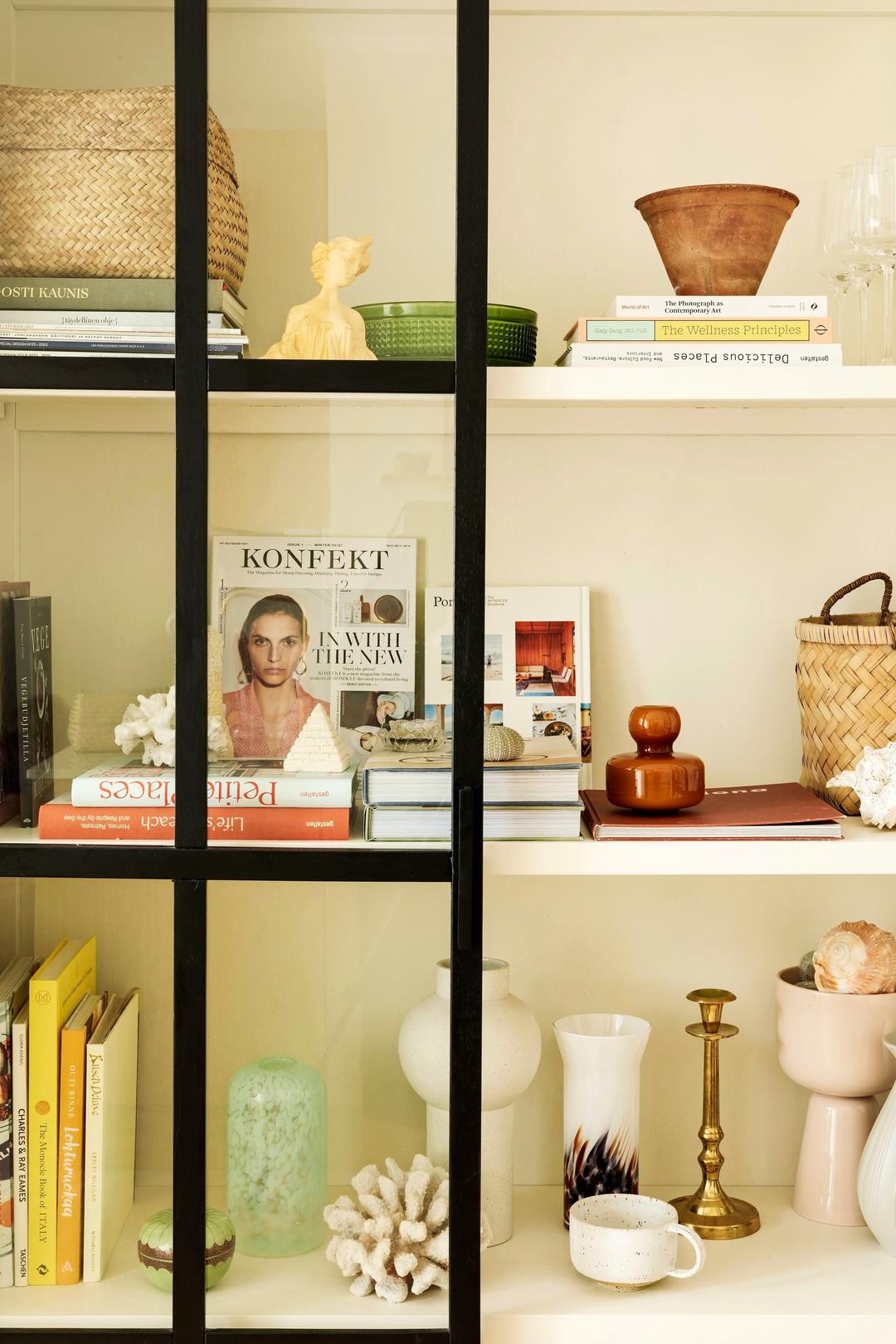 Anna-Marian pikkukaksio Kalliossa | Avotakka