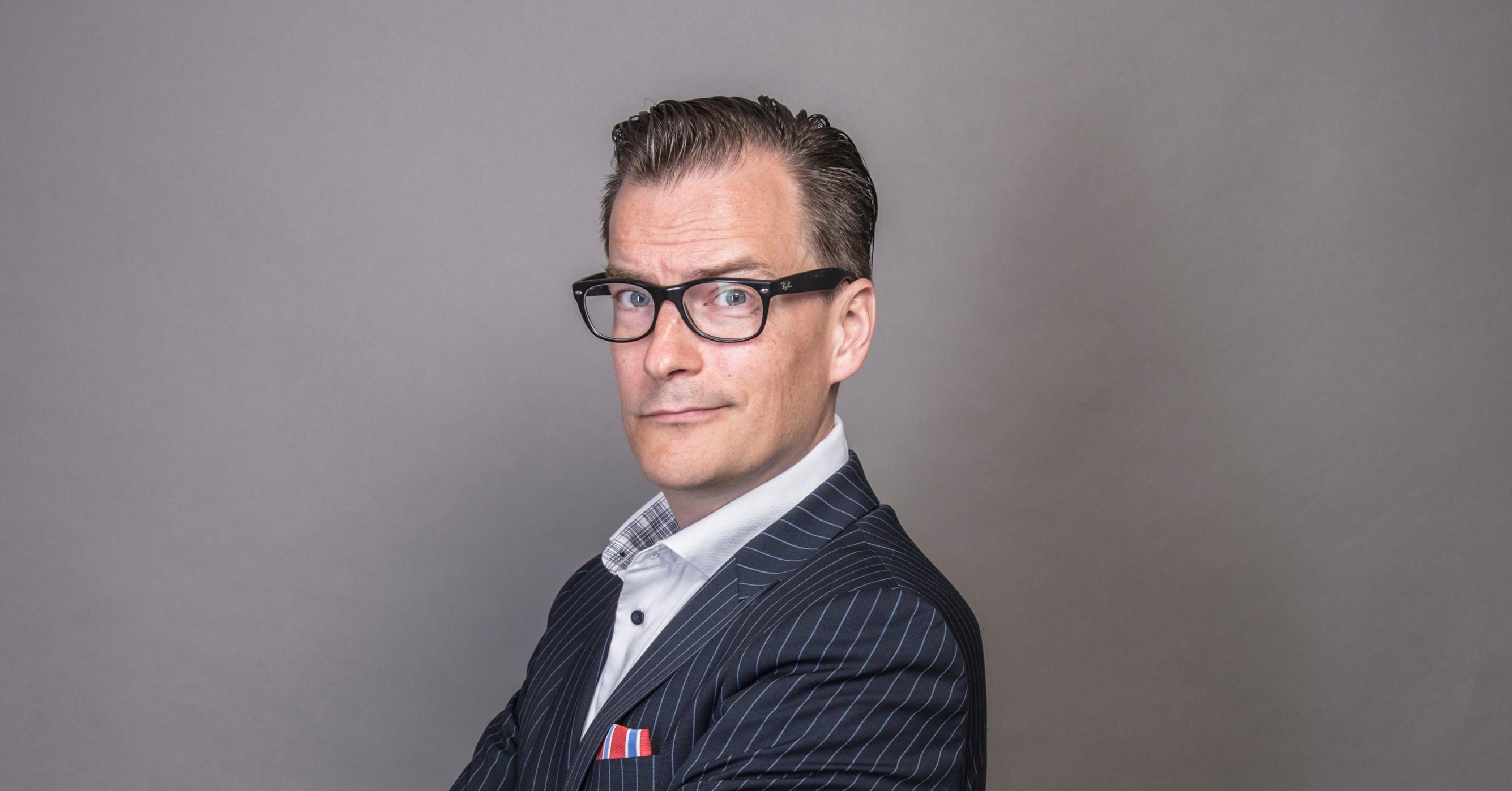 André Wickströmin arjen parhaat asiat | Meillä kotona