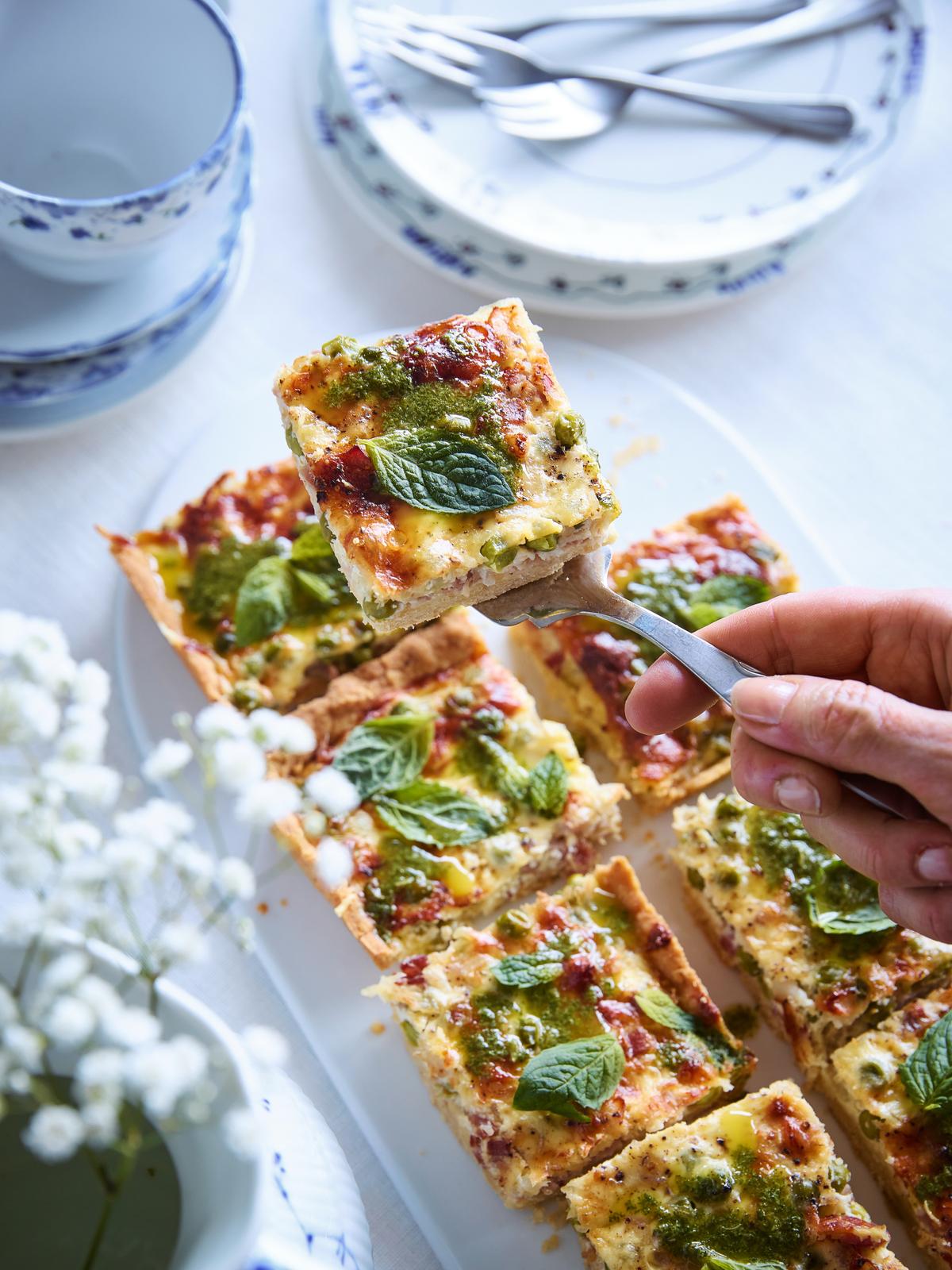 Suolainen piirakka – mehevimmät piirakkareseptit | Kotona