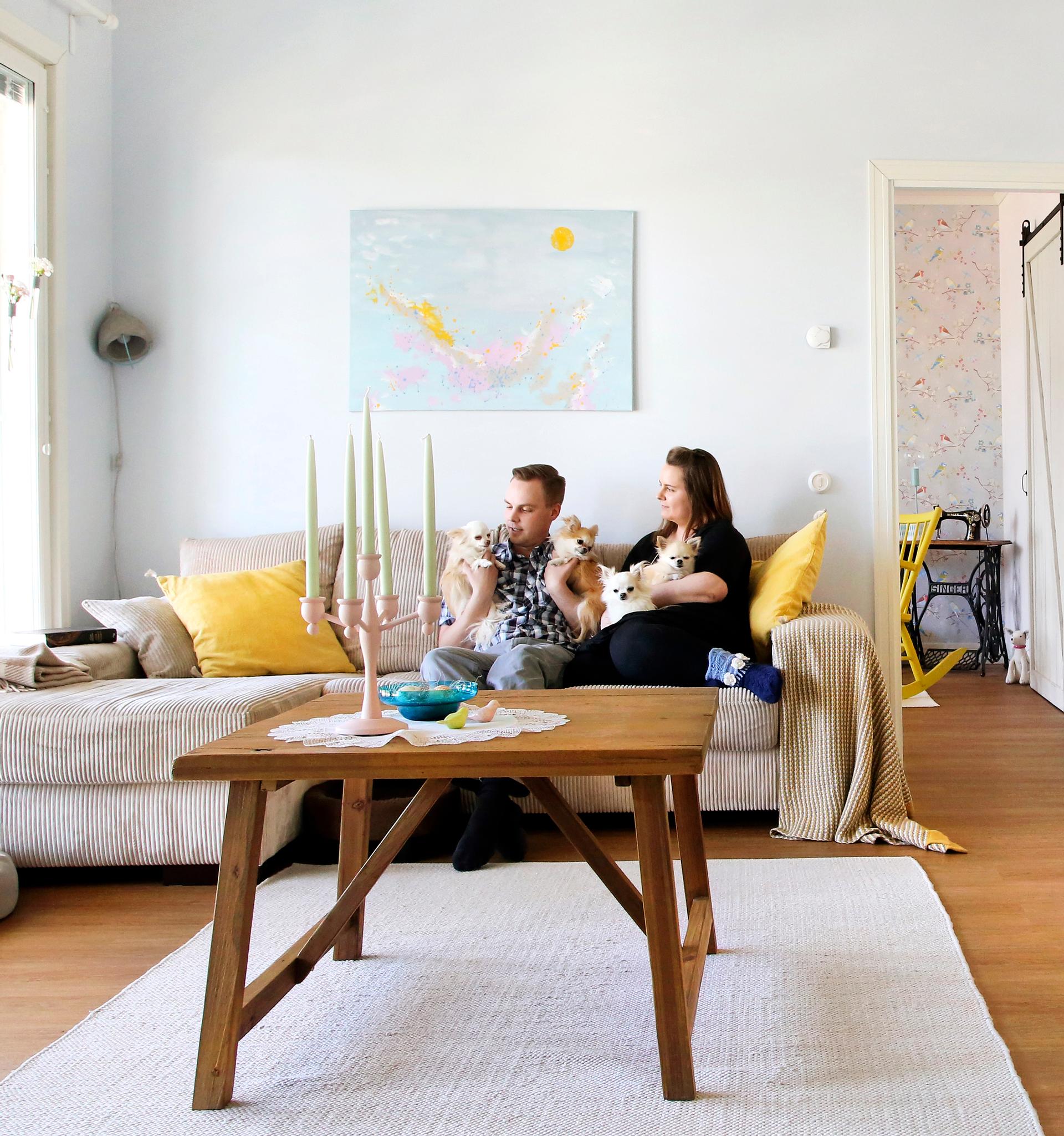 Murula – perinteitä henkivä talo Maskussa | Unelmien Talo&Koti