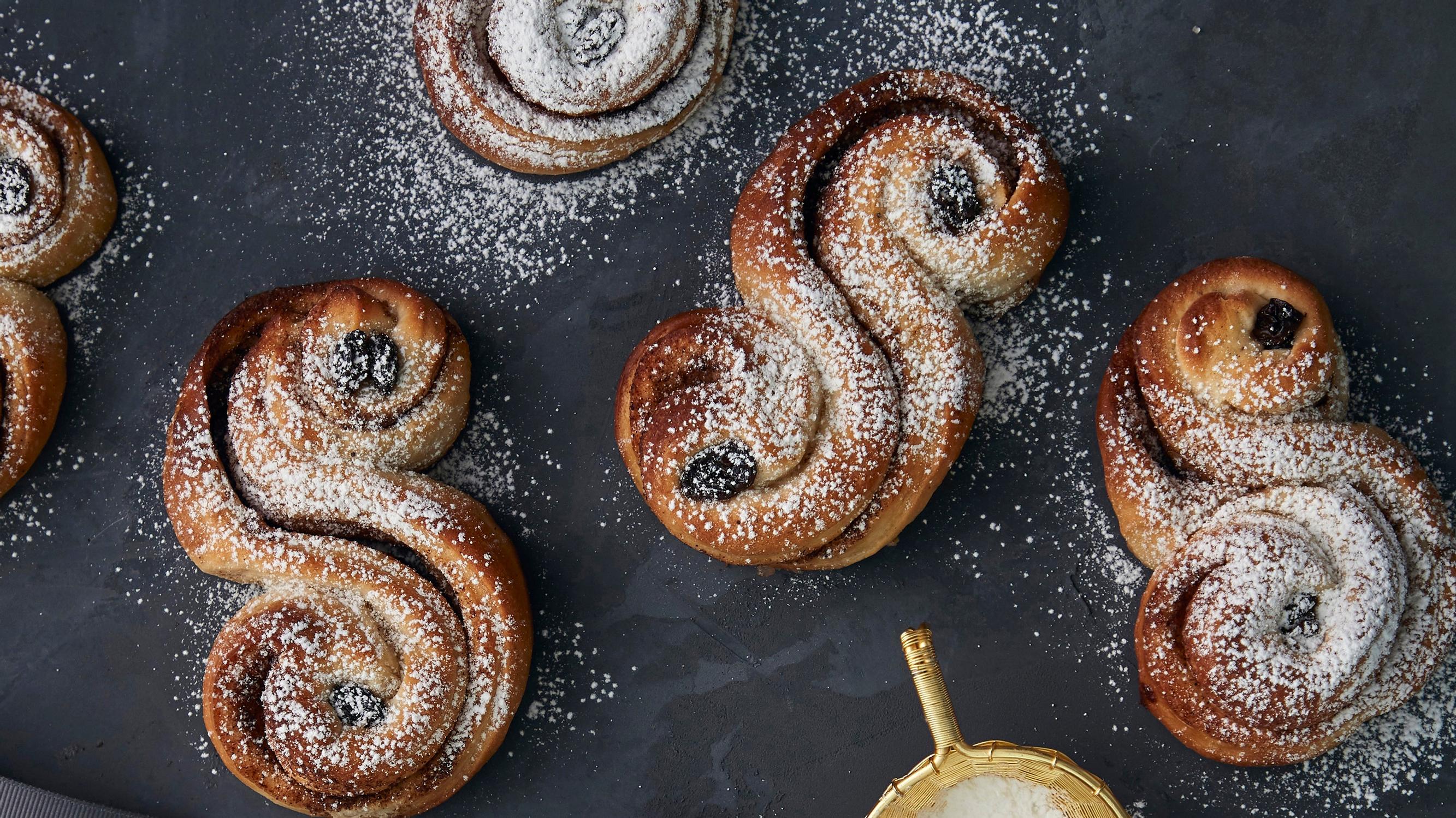 S-pullat – katso resepti! | Kotona