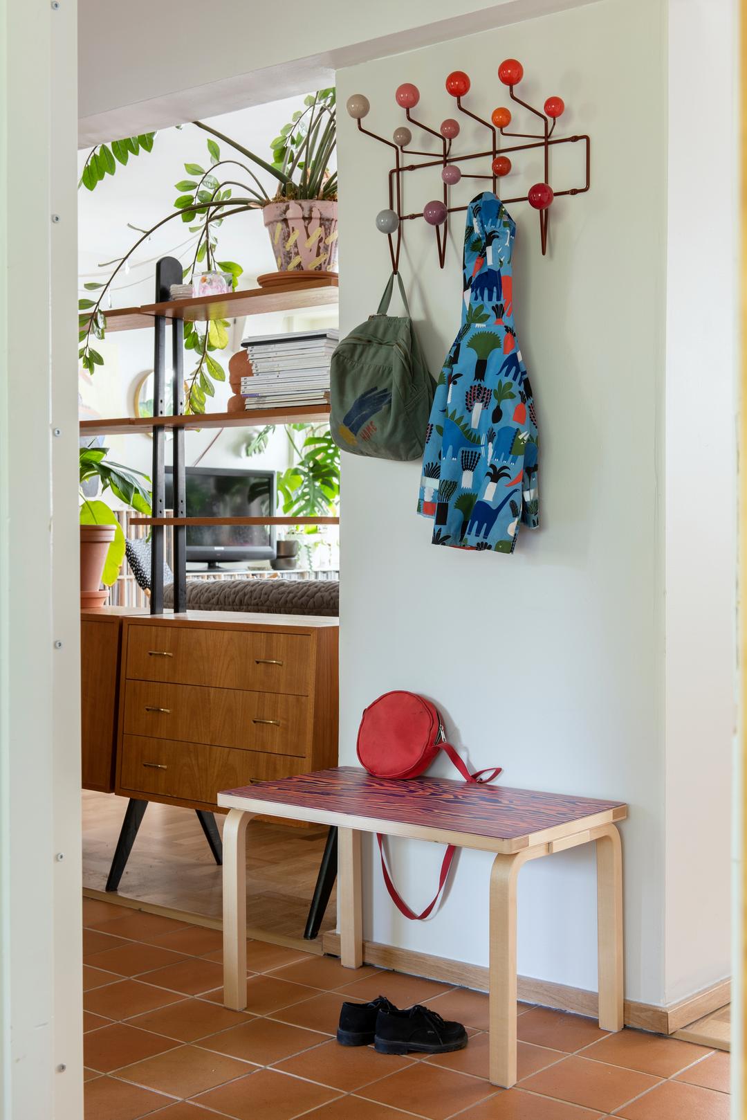 Monikäyttöinen eteinen – 11 inspiroivaa kuvaa | Avotakka