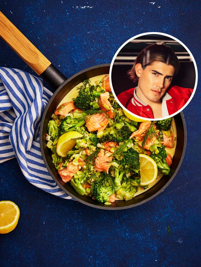 Laulaja Robin Packalenin 5 ajatusta ruoasta | Maku