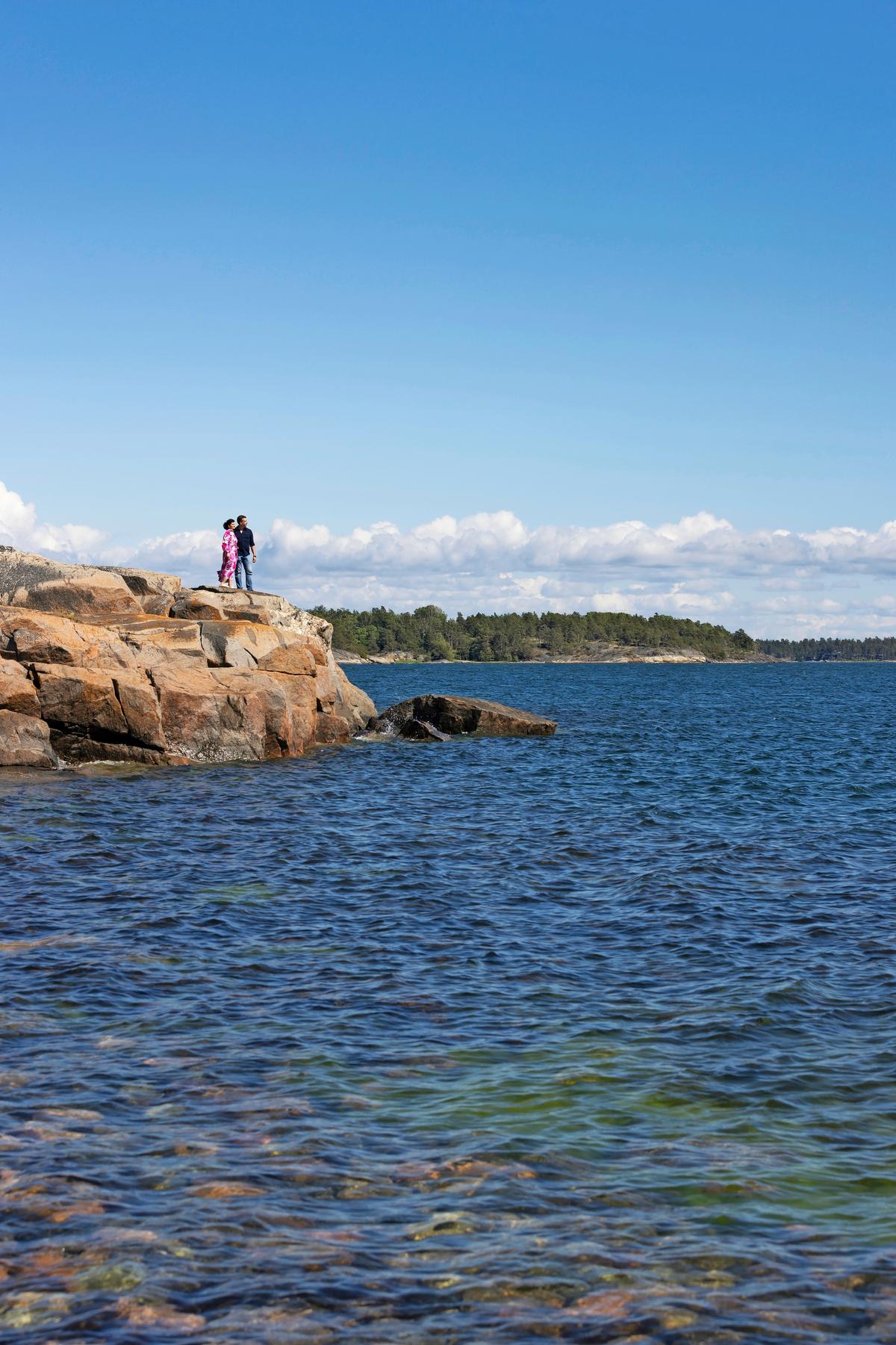 Angelika Klas-Fagerlundin vapaa-ajankoti | Meidän Mökki