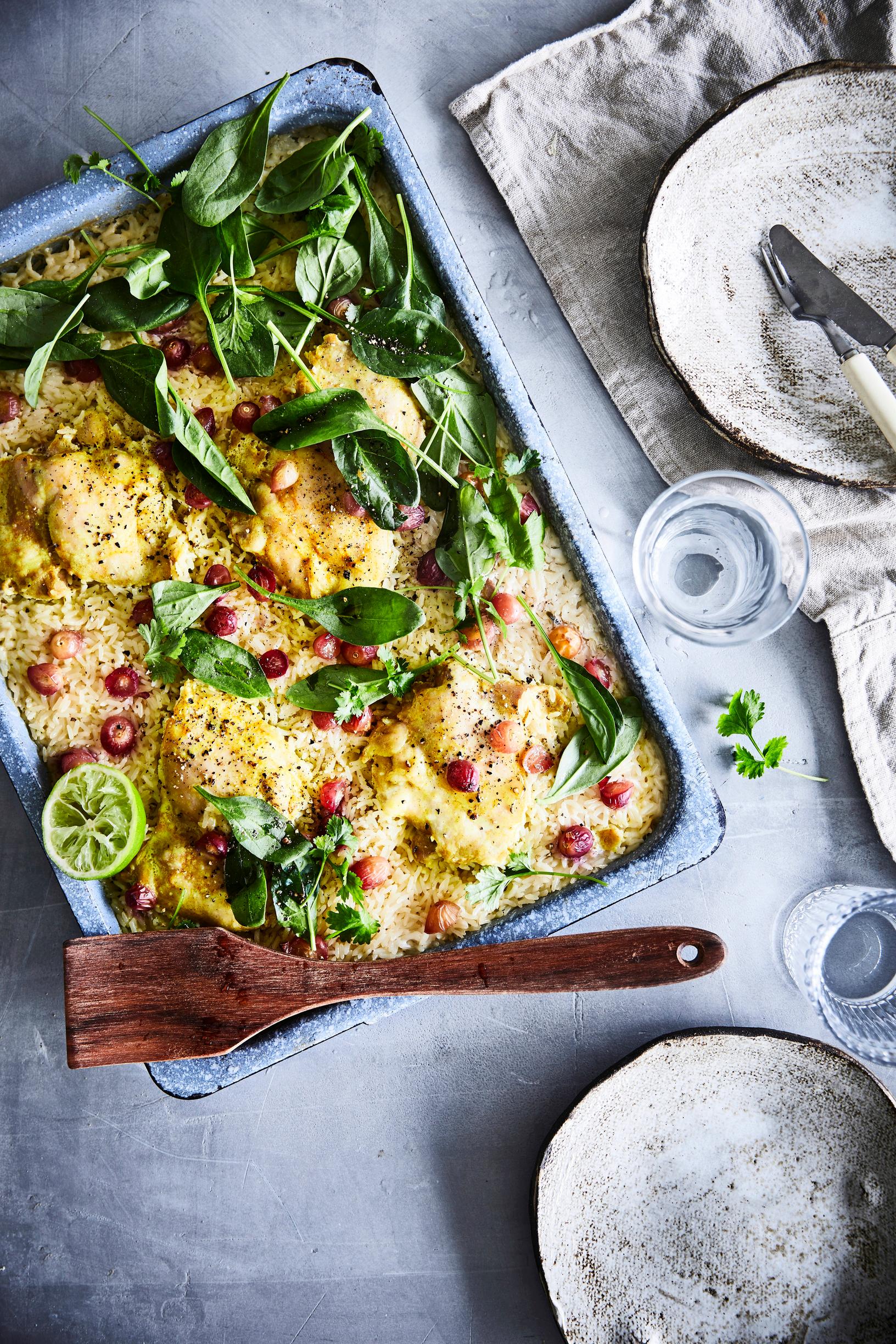 Helppoa ruokaa uunissa – katso reseptit! | Kotona