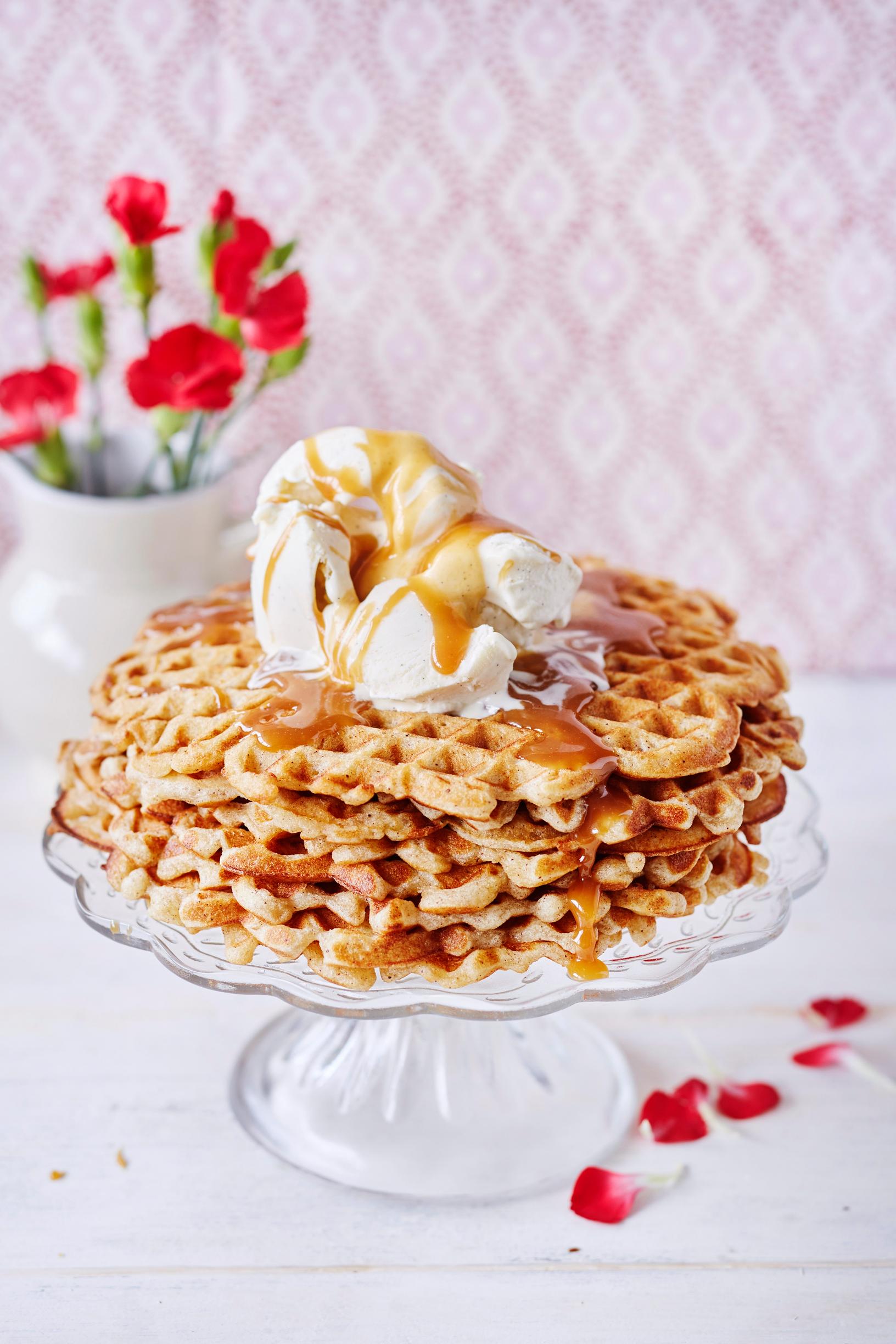 Vohvelit – katso resepti! | Kotivinkki