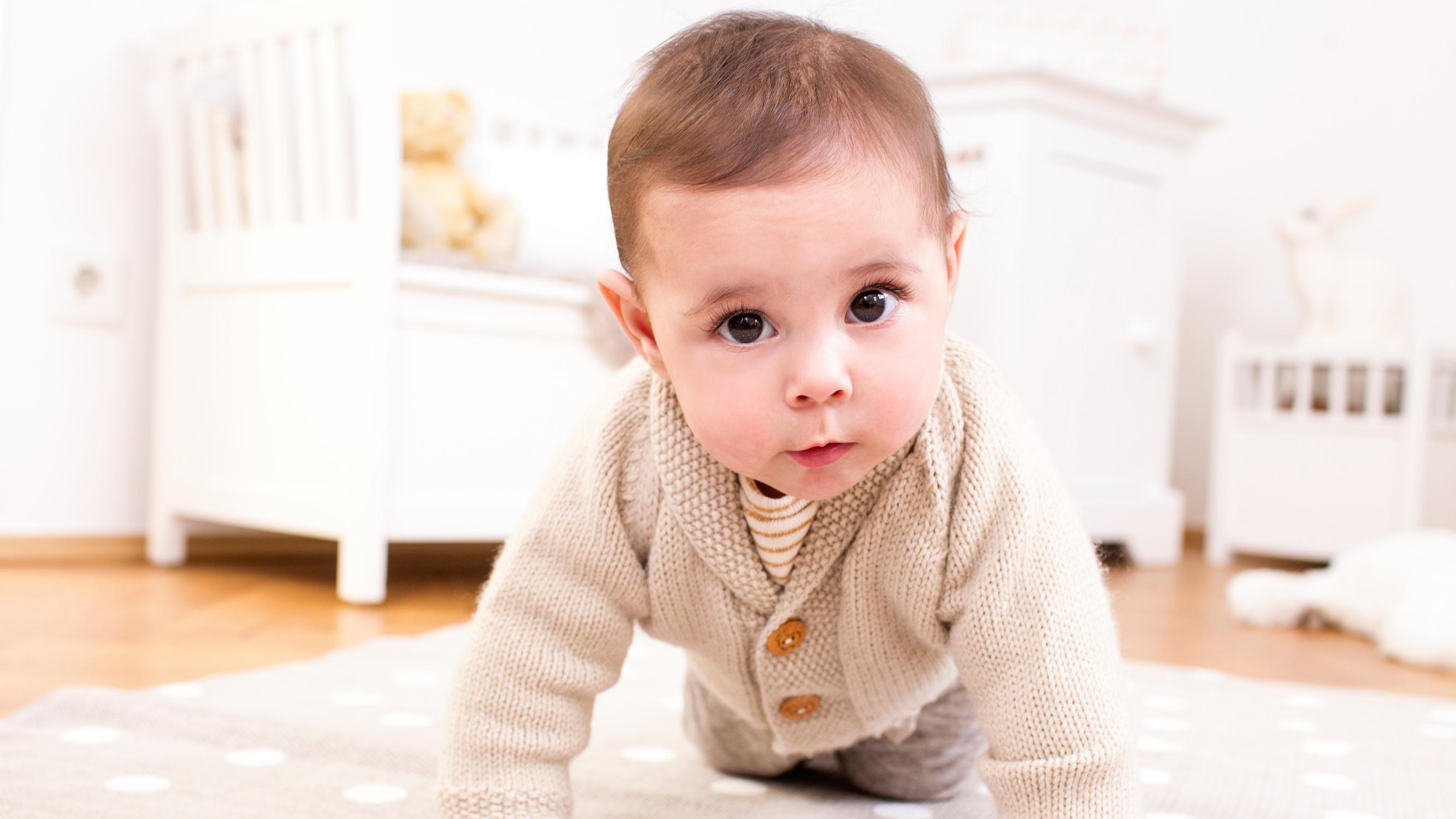 Vauvan villatakki | Kotona