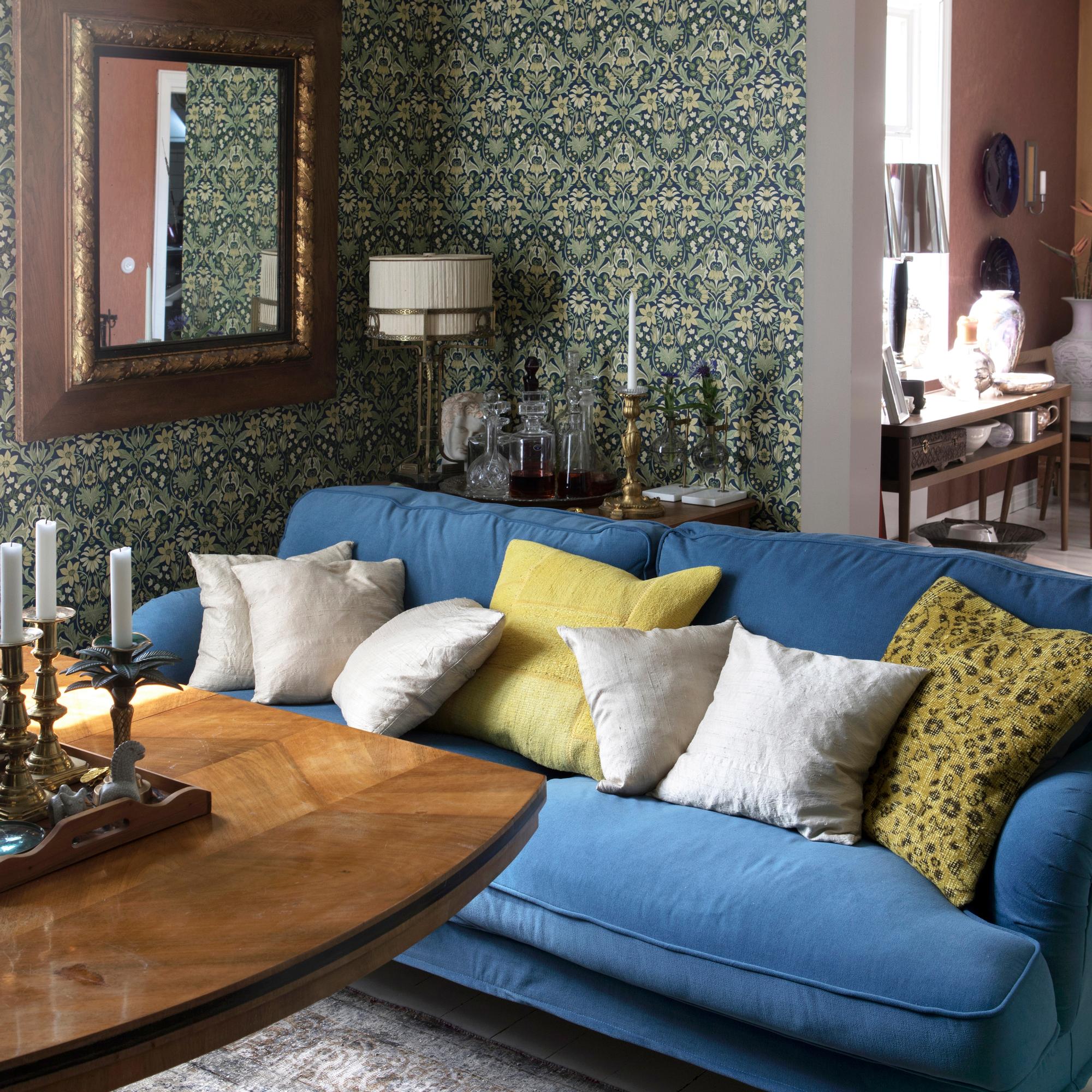 Mansardikattoinen puutalo Turussa | Meillä kotona