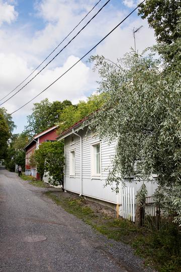 Hemmon kodin tyylikäs remontti | Meillä kotona