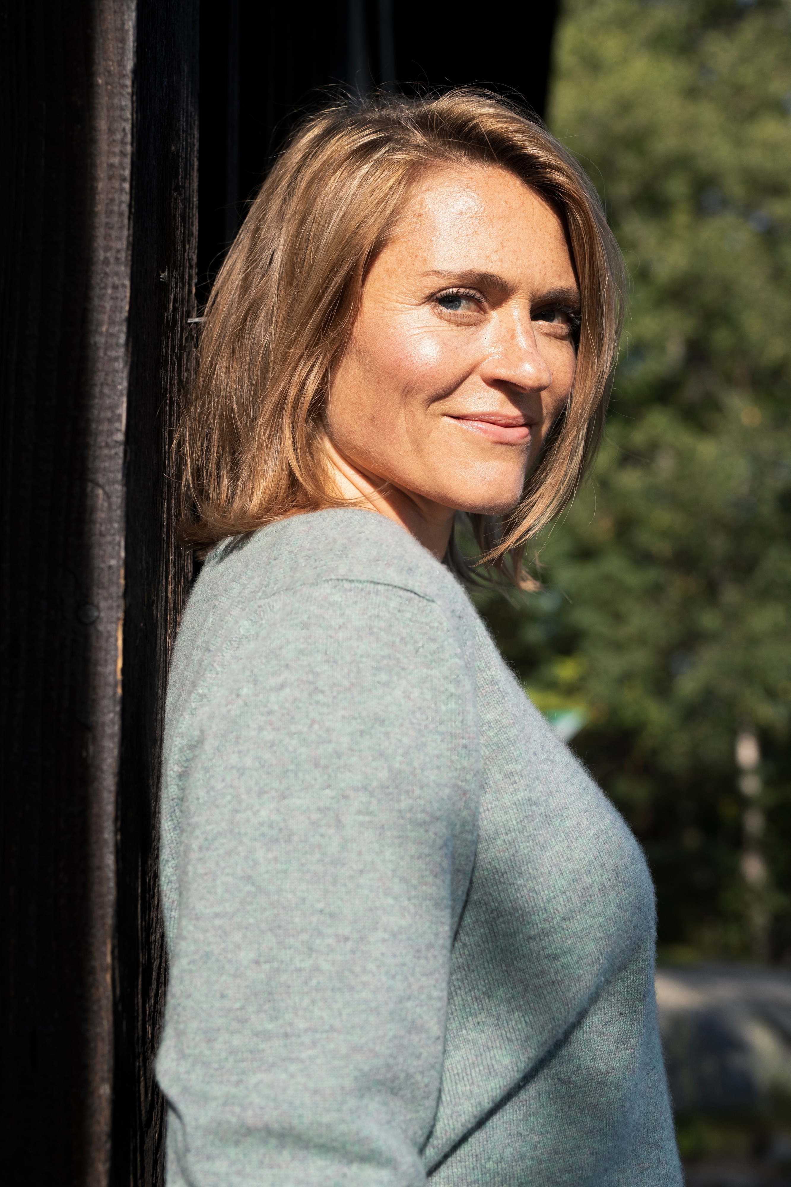 Inka Kallén: "Löydän kodin joka paikasta" | Meillä kotona