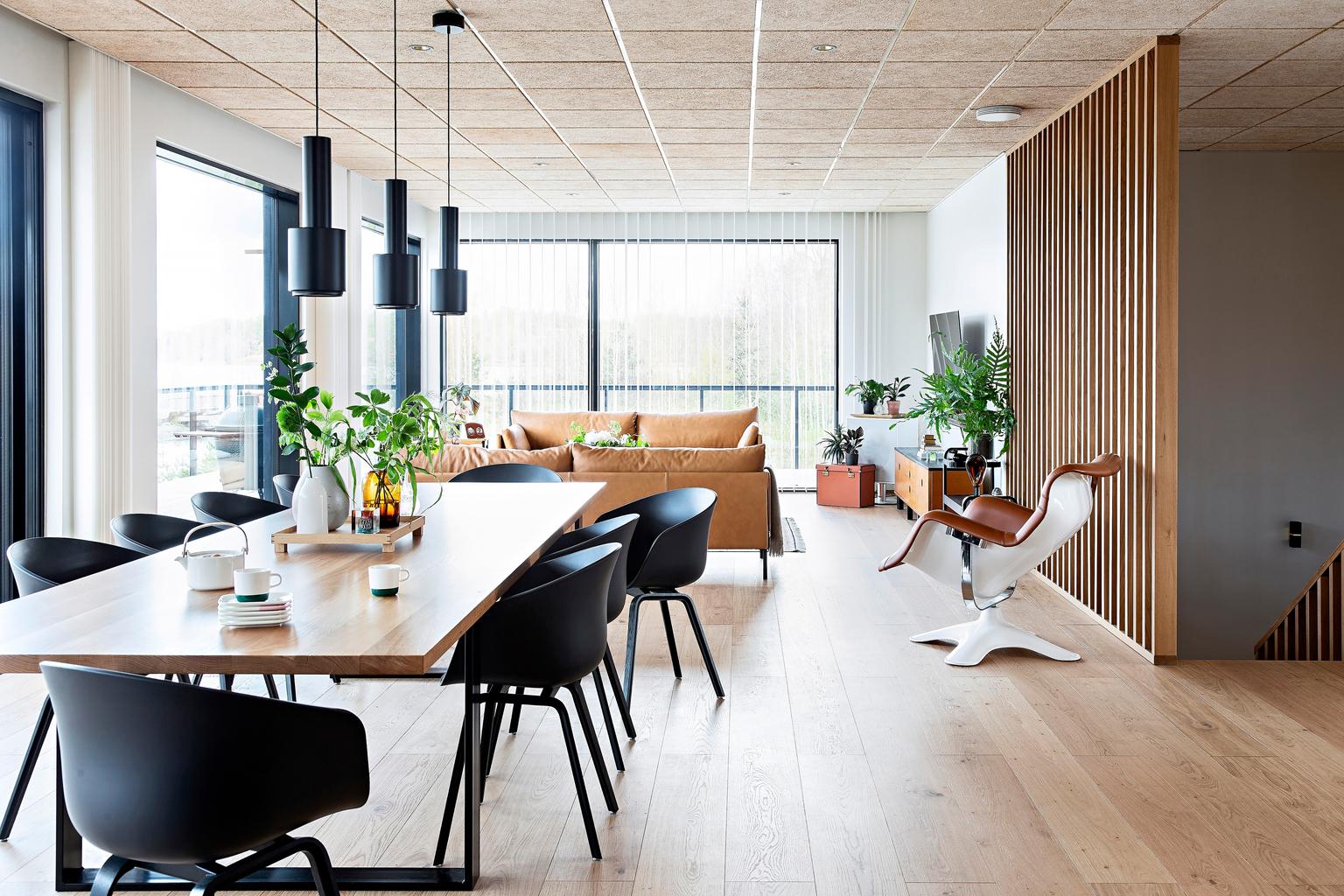 Lapsiperheen uniikki puutalo Lahdessa | Meillä kotona