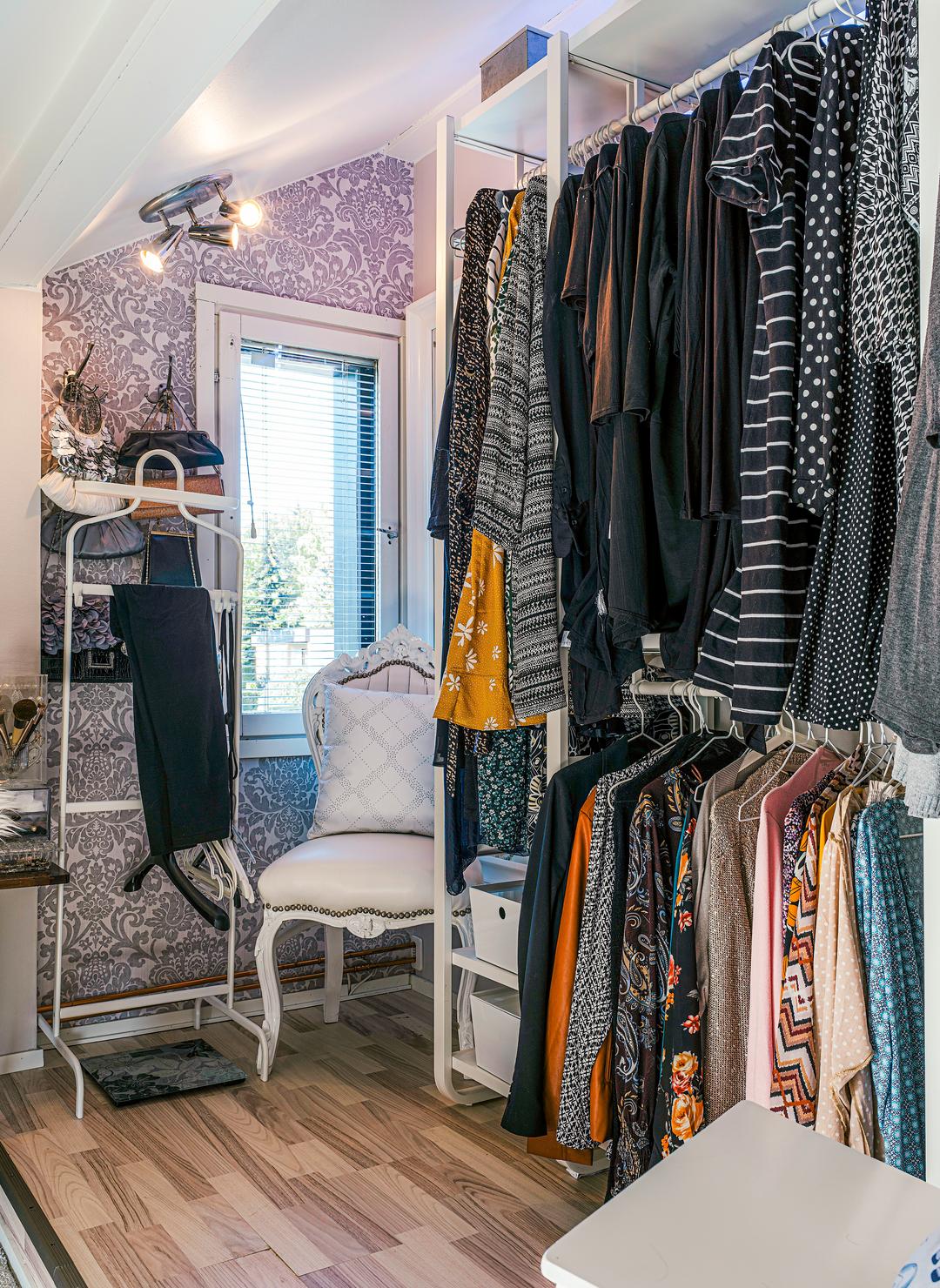 Vaatehuone – 12 toimivaa ideaa | Meidän Talo