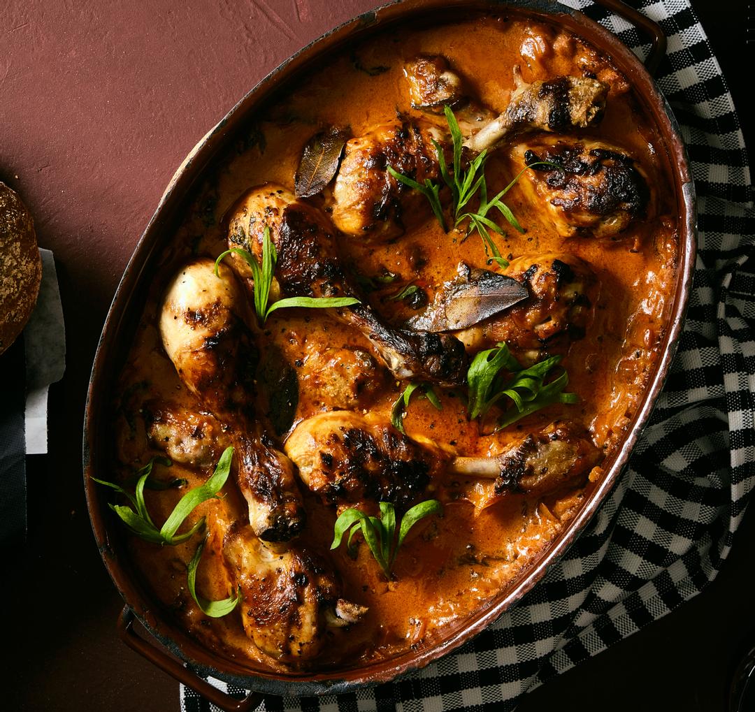 Lyonin kana – katso resepti! | Maku