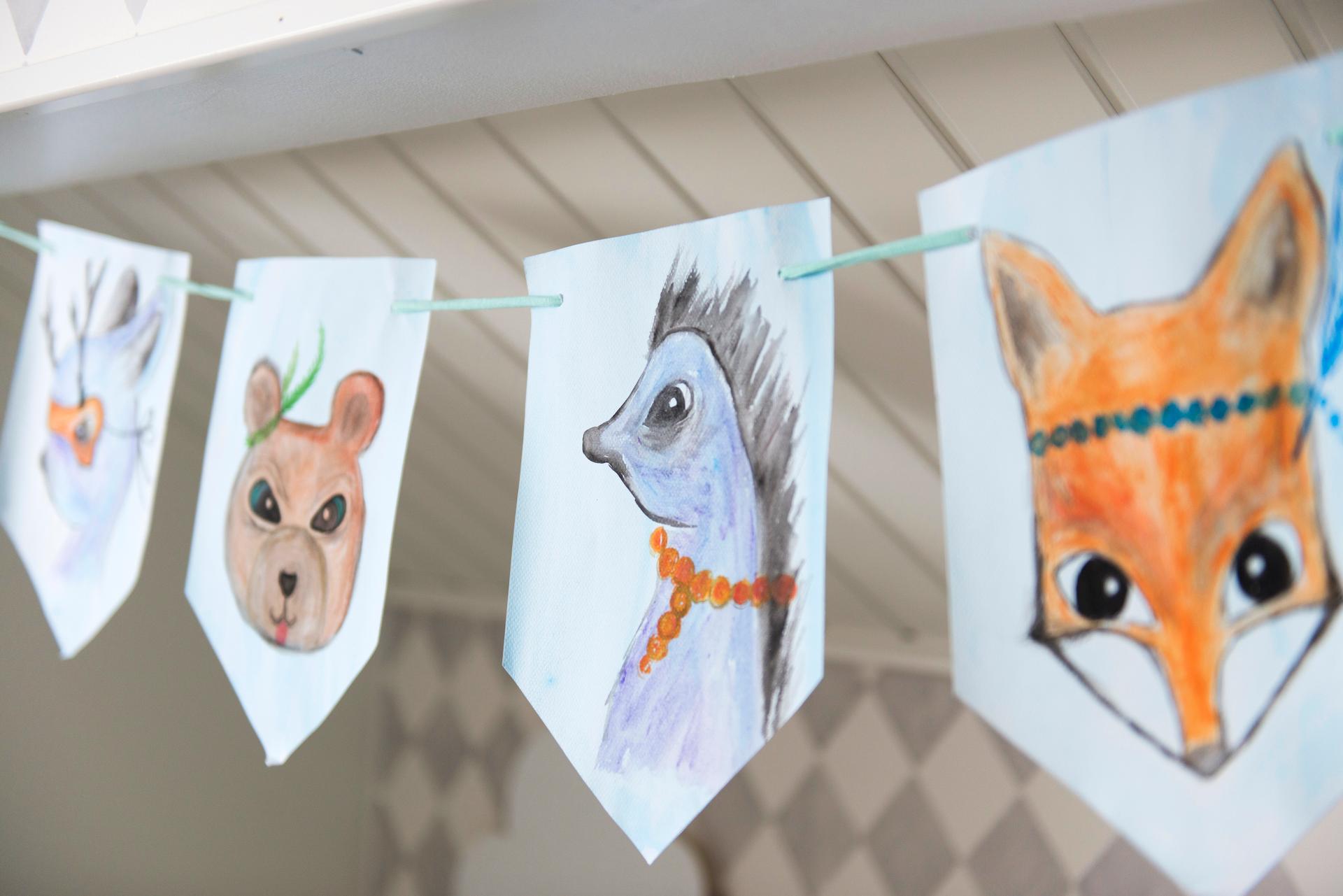 Lapsiperhe remontoi mummolasta kodin | Kotivinkki