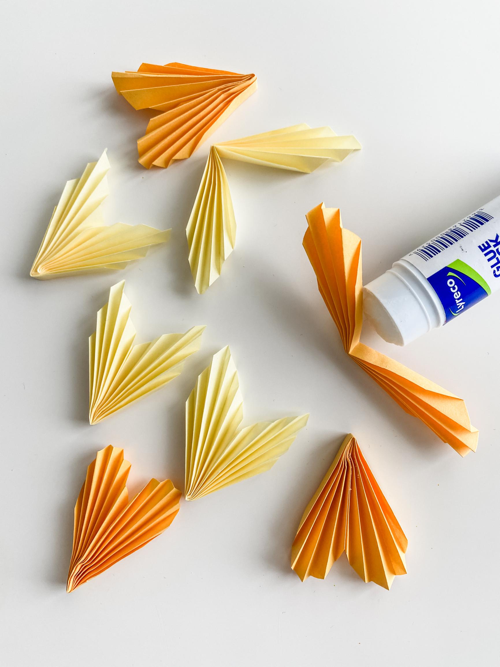 Paperinarsissit – katso askarteluohje | Ihana