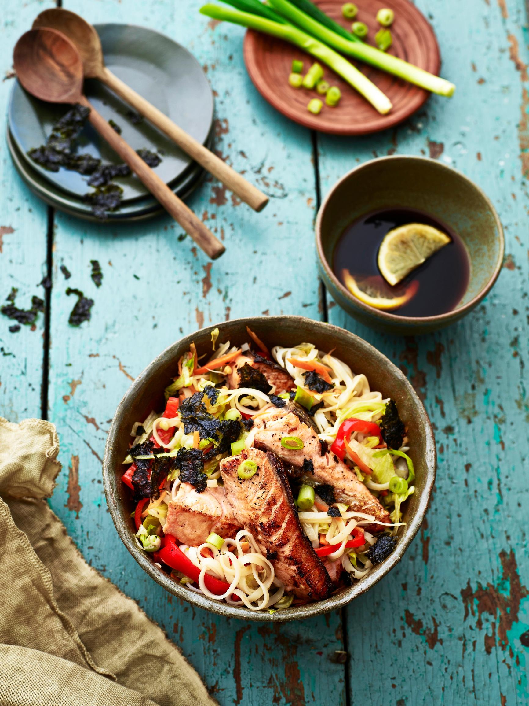 Misokeitto – katso resepti! | Kotivinkki