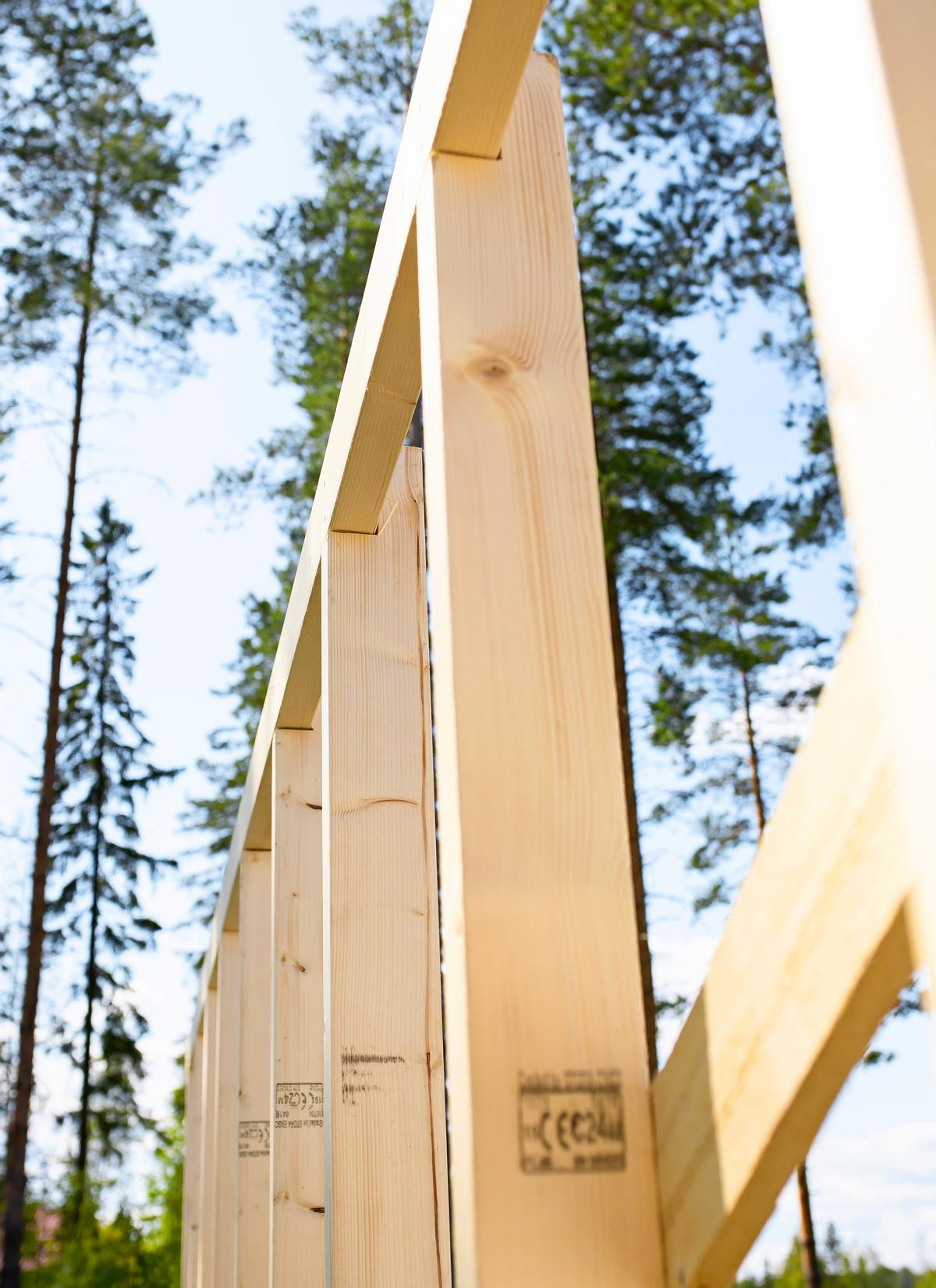 Liiteri – katso rakennusohje! | Meidän Mökki