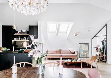 Esteetikon avara koti Turussa | Meillä kotona