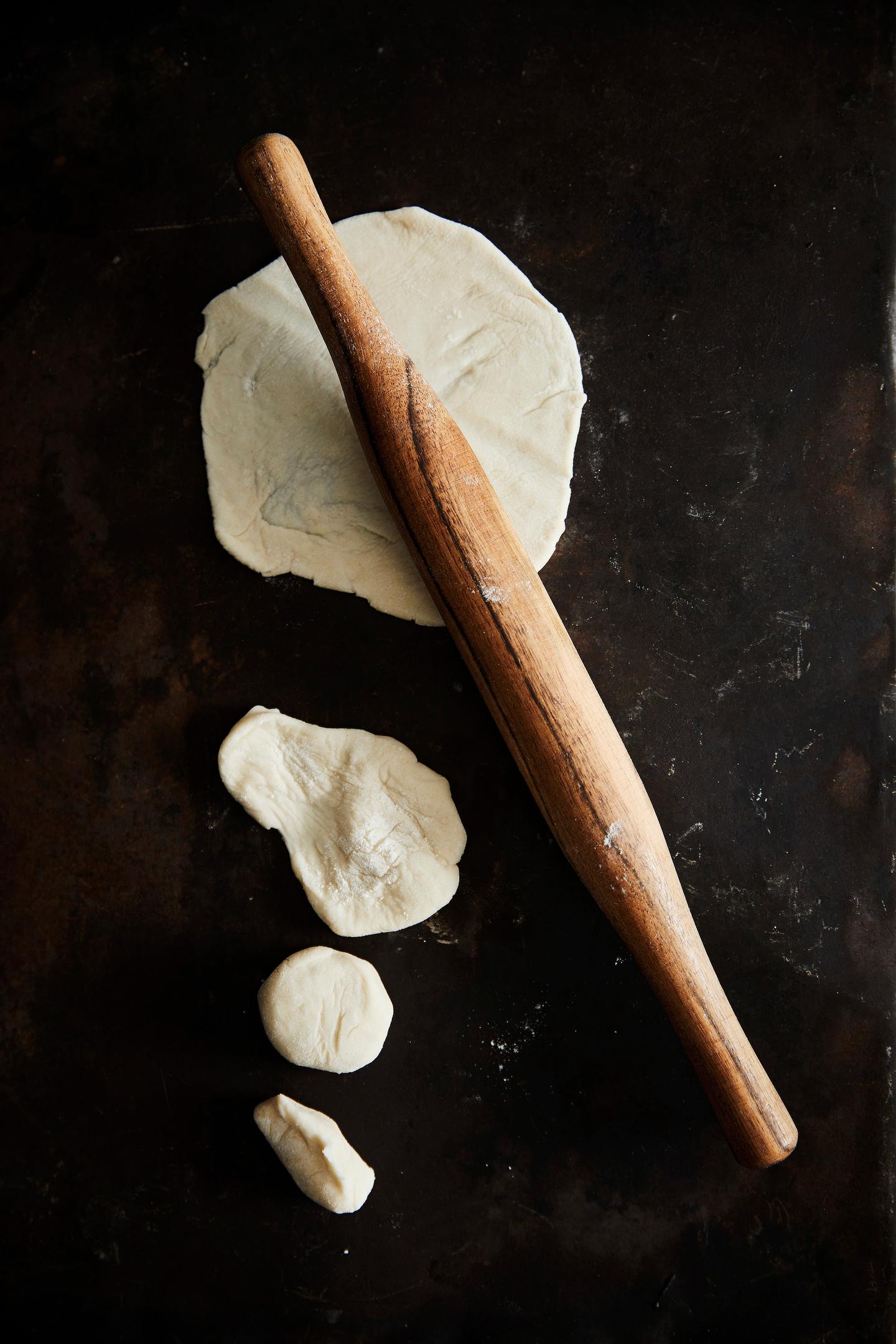 Dumpling-taikina | Maku