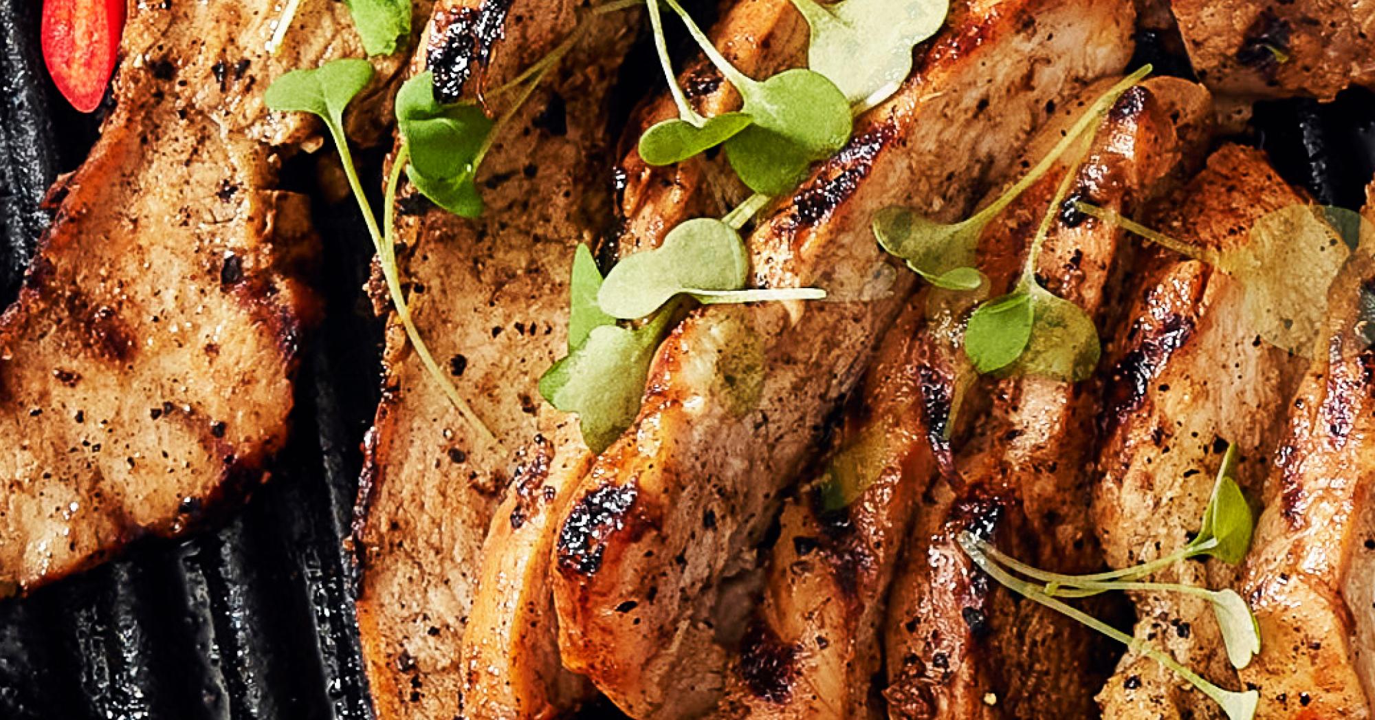 Gochujang kana korealaiseen bbq-pöytään – katso resepti | Maku