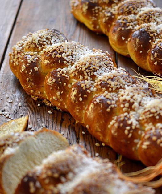 Maidoton pullapitko – katso resepti! | Maku