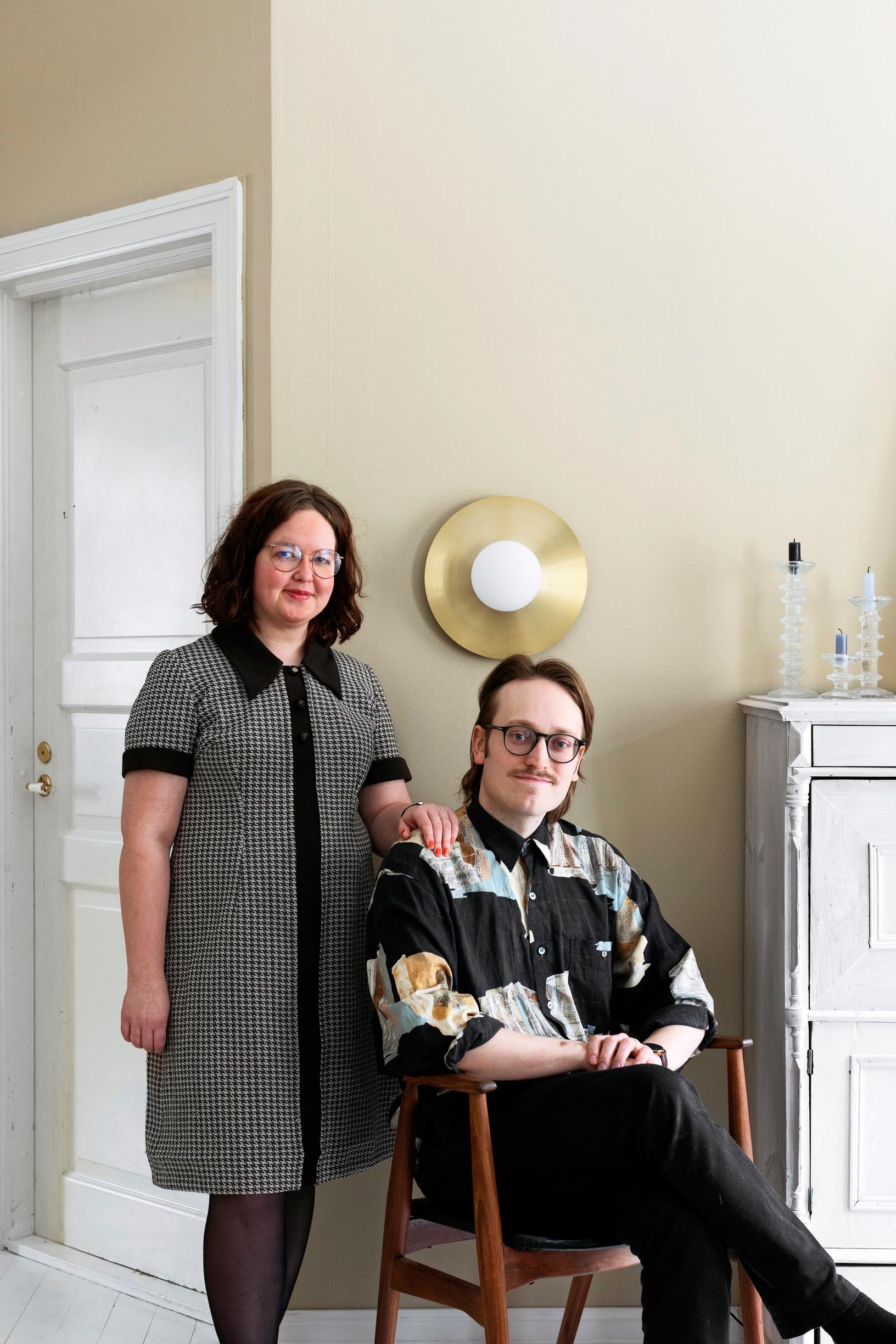 KAJ’n Axel Åhmanin koti | Avotakka