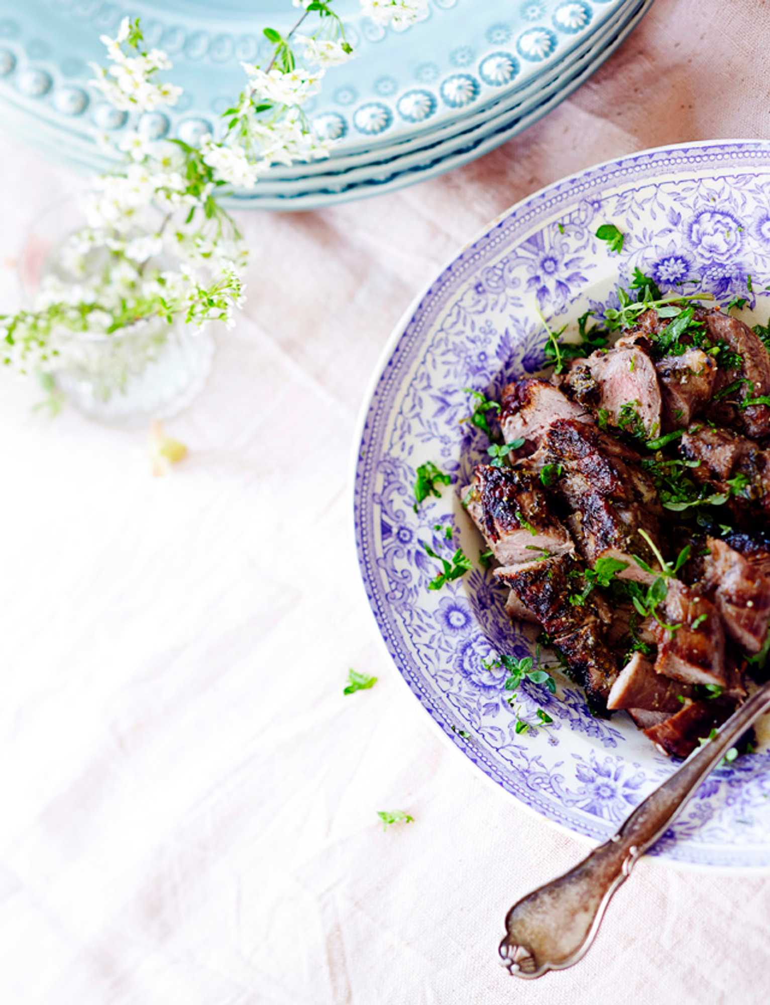 Lampaan ulkofile – katso resepti! | Meillä kotona