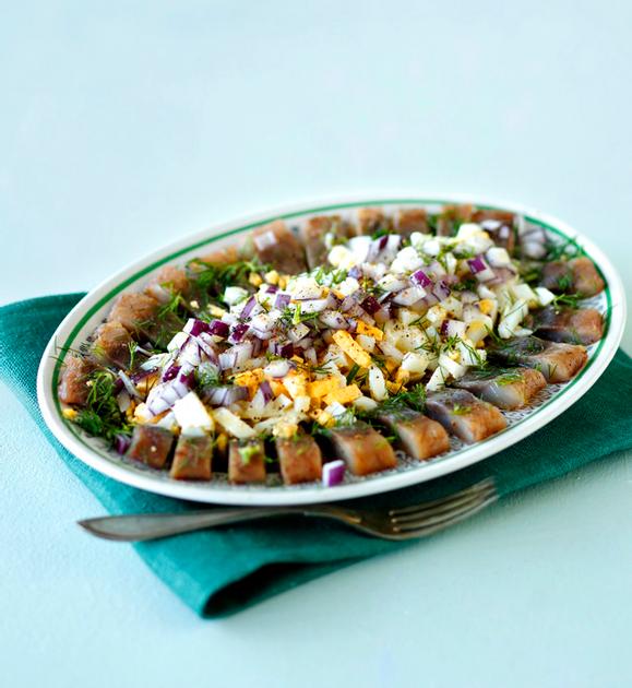 Värmdön silli – katso resepti! | Kotivinkki