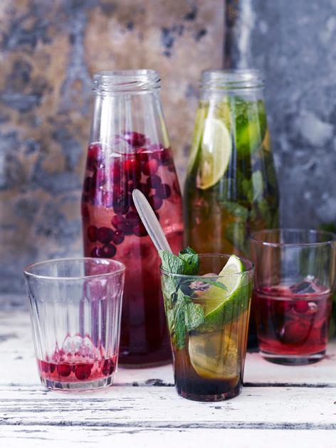 Karpalo-inkiväärijuoma – katso ohje! | Kotivinkki