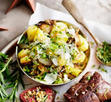 Samuli Karjulan kaalipyttipannu – katso resepti | Maku