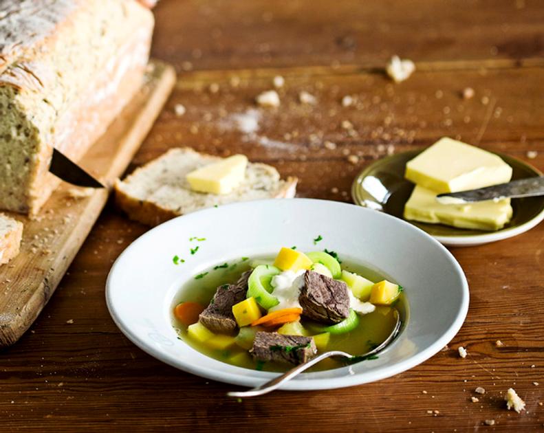 Lihakeitto – katso ohje! | Kotivinkki