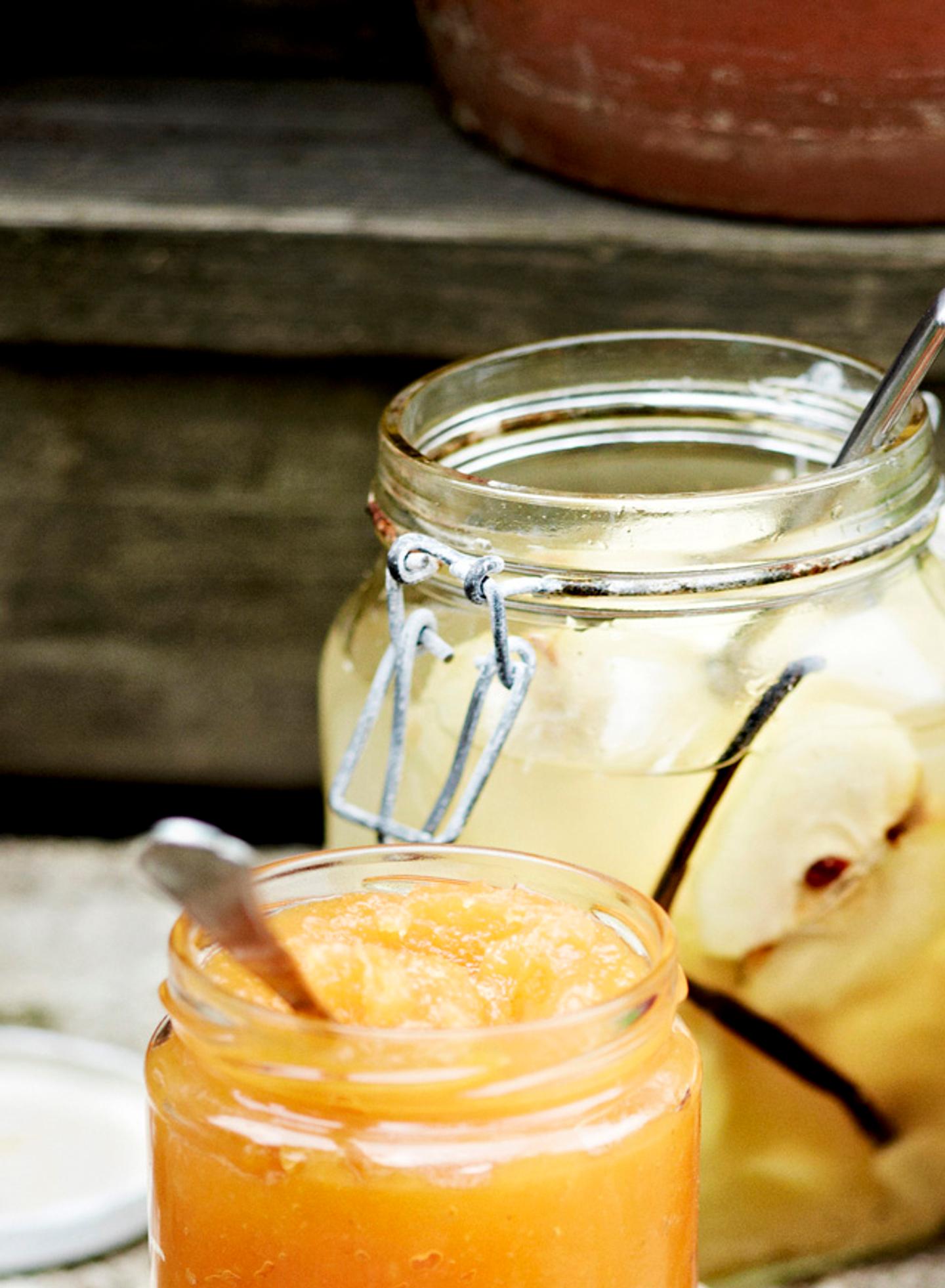 Marinoidut omenat - helppo hätävarajälkkäri! | Meillä kotona