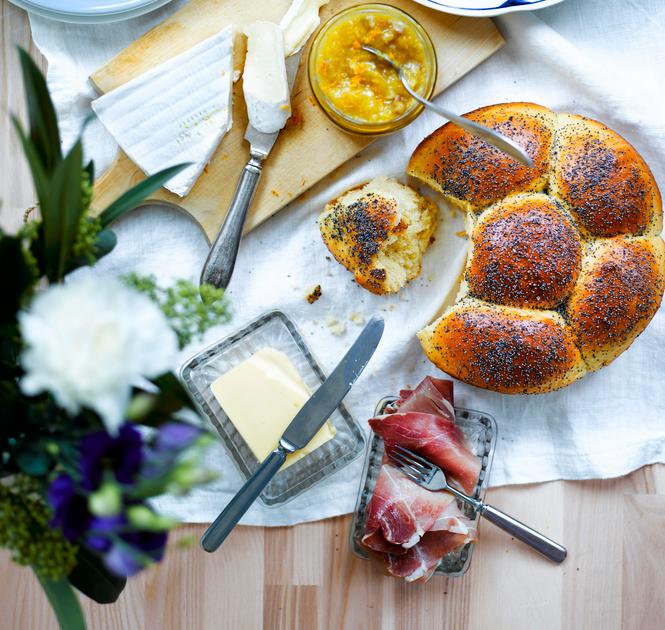 Briossi tuoreena brunssille – katso resepti! | Kotivinkki