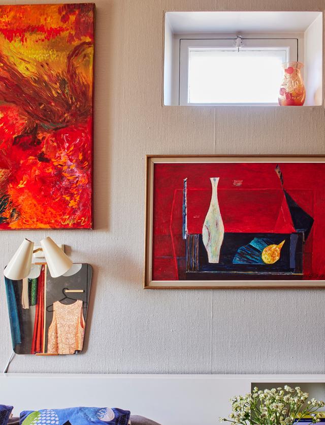 Arkkitehti Samppa Lappalaisen koti | Avotakka