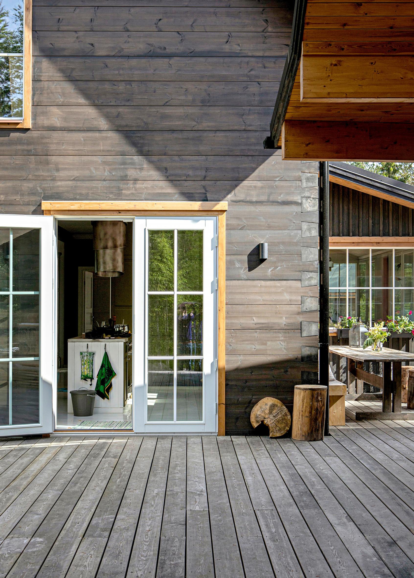 Kekseliäät terassit – katso ideat! | Meidän Talo