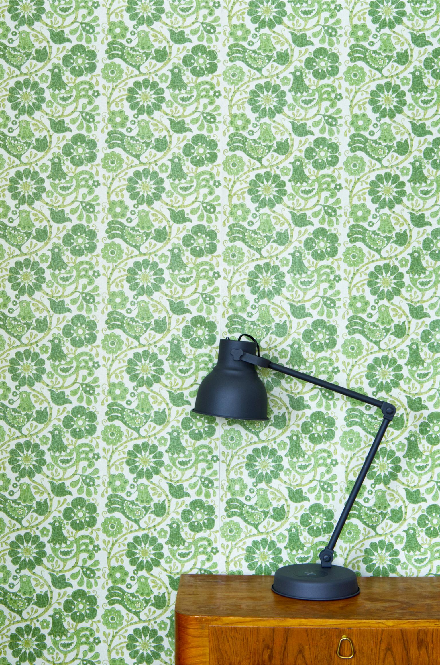 6 tapettia, jotka tuovat mummolatyyliä sisustukseen | Meillä kotona