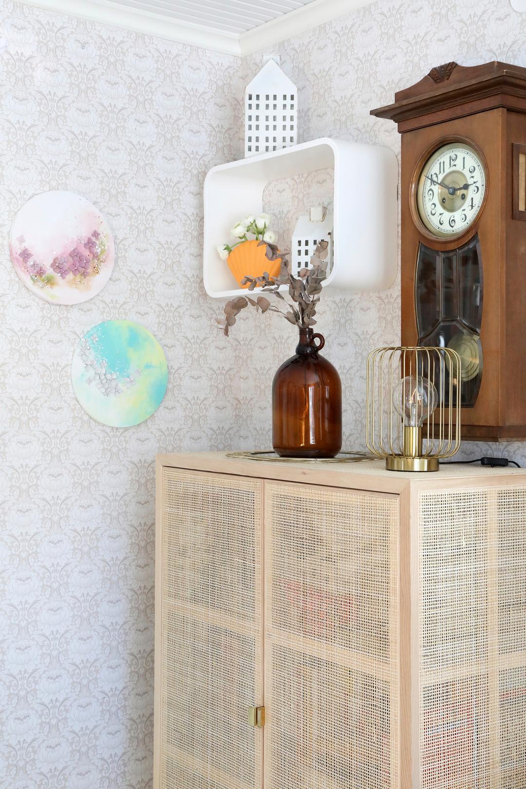 Mushkan perheen rintamamiestalo | Unelmien Talo&Koti