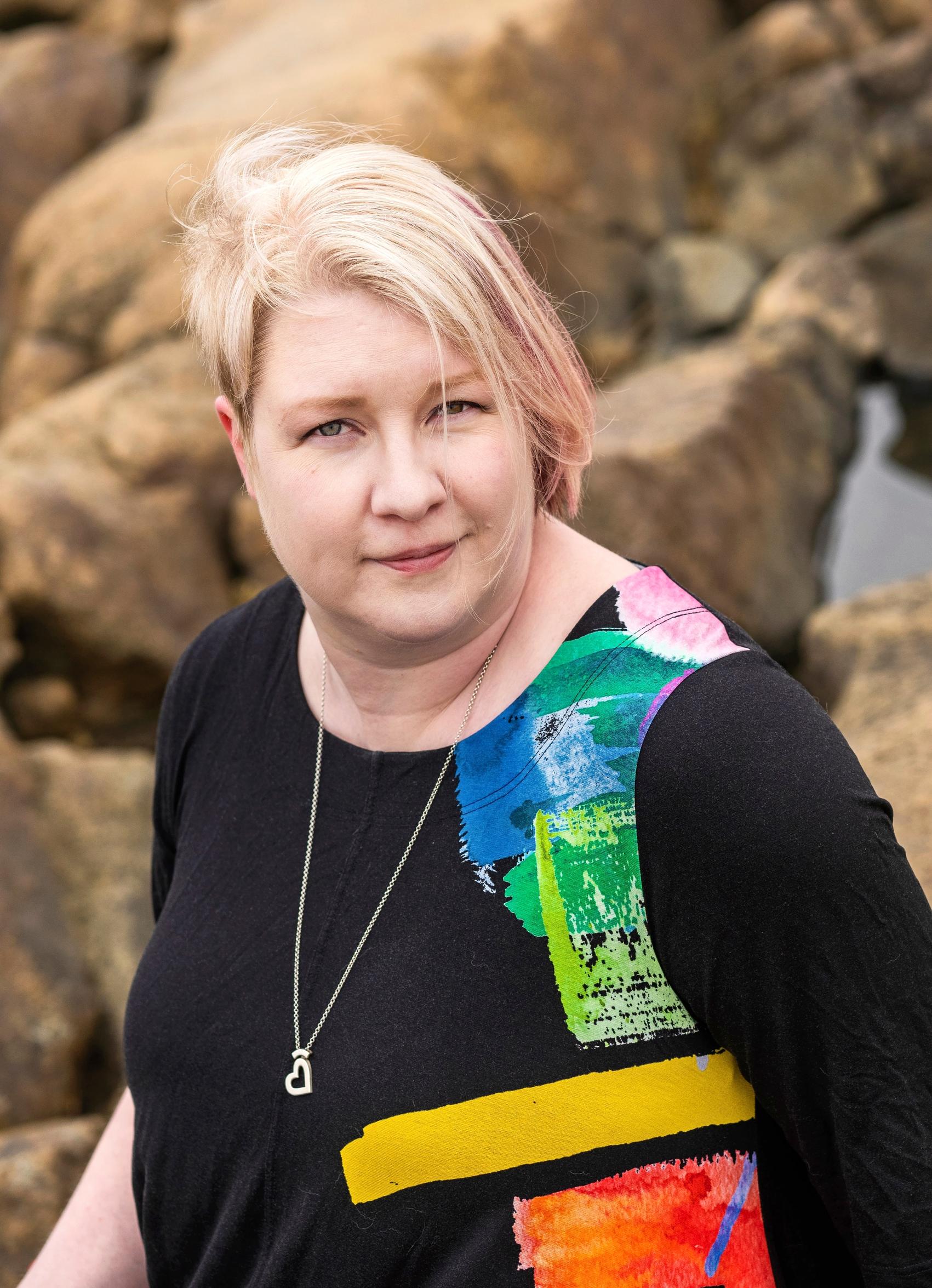 ”Kuolin hetkeksi, mutta selvisin” – sydänsairaan Heidin tarina | Kotivinkki